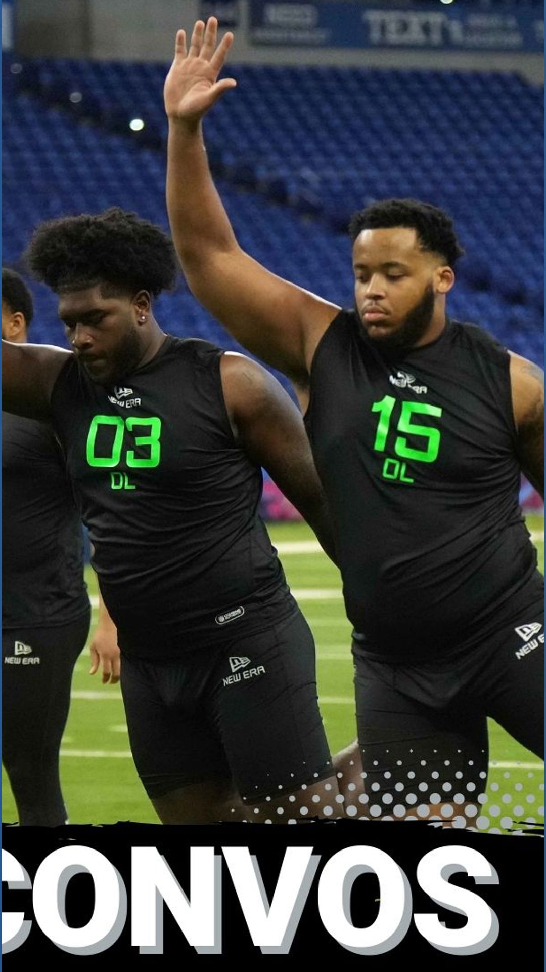 Las Vegas Raiders finalizing their coaching staff as the combine draws ...