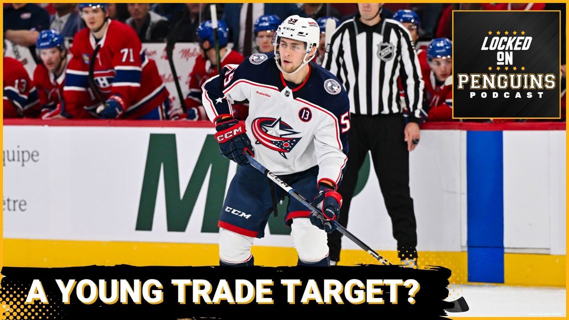 FAN TAKE FRIDAY: Should the Penguins call Columbus about a young ...