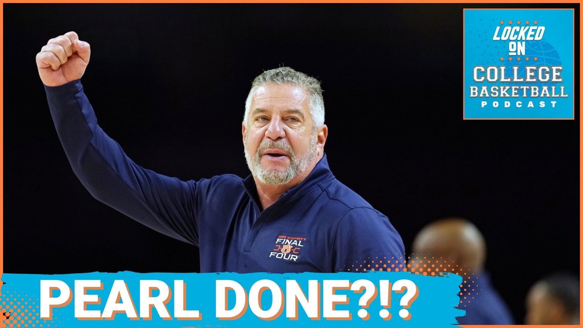 Sources Bruce Pearl Is Retiring From Auburn Basketball Wfaa