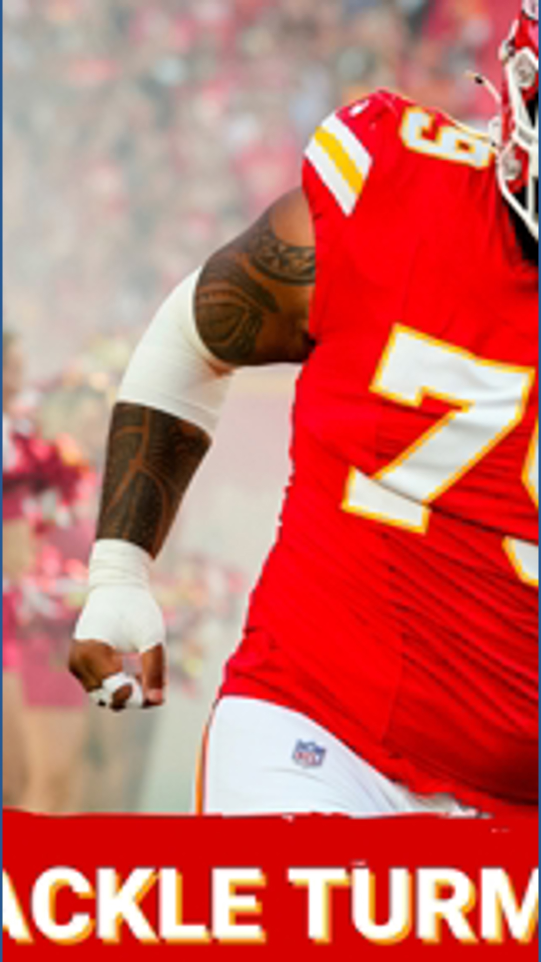 Chiefs’ Tackle Injuries and OFFENSIVE LINE Drama IMPACT Patrick Mahomes ...