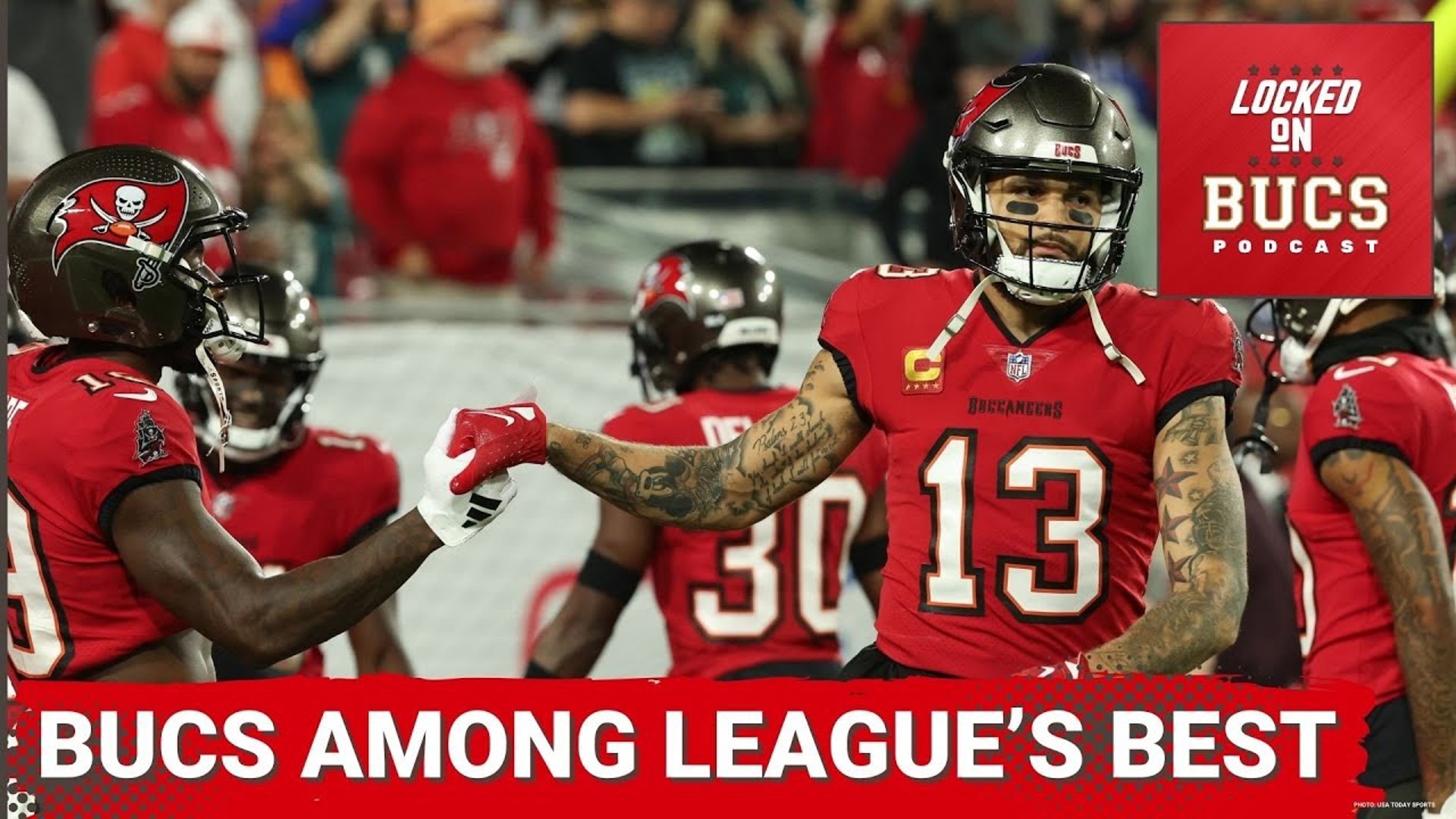 Tampa Bay Buccaneers Top Ten Team In The NFL | Xavien Howard Could Help ...