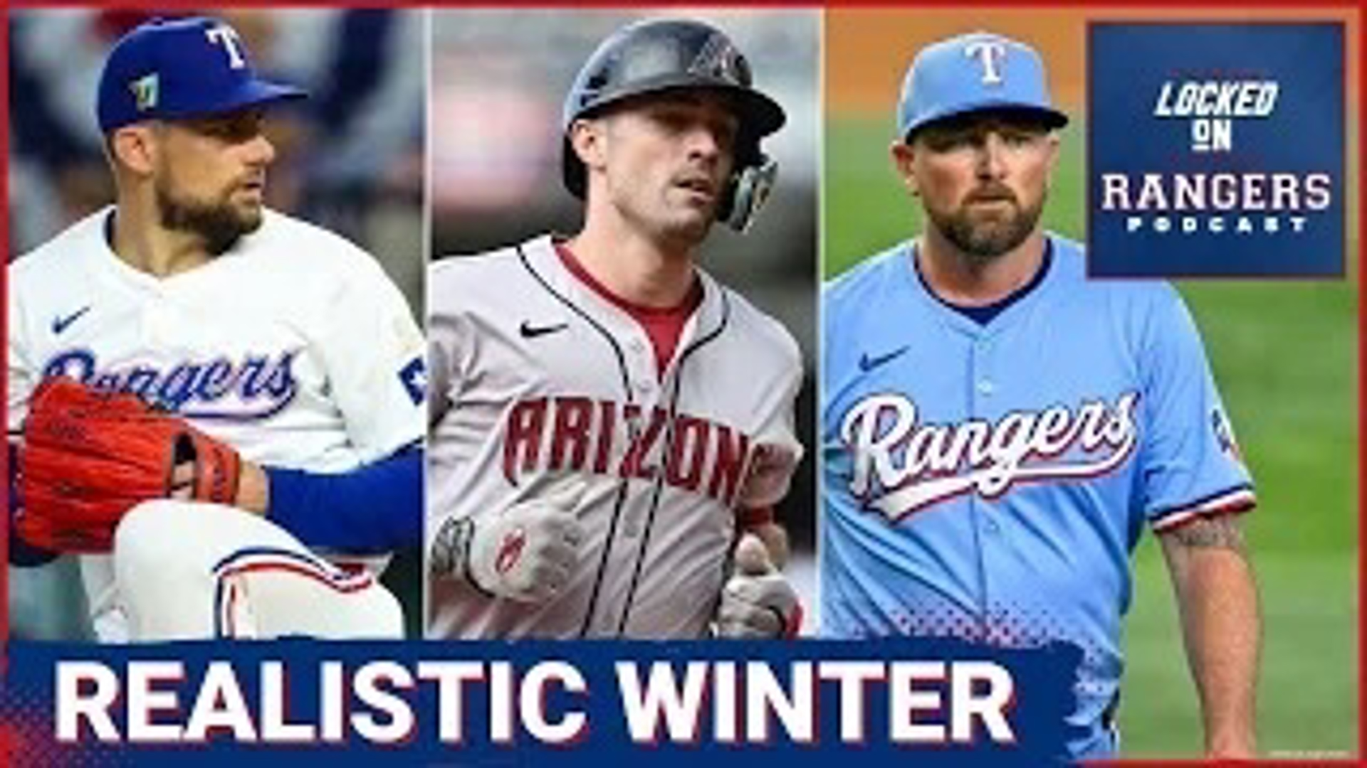 Why Texas Rangers' most-realistic offseason could still vault team back ...