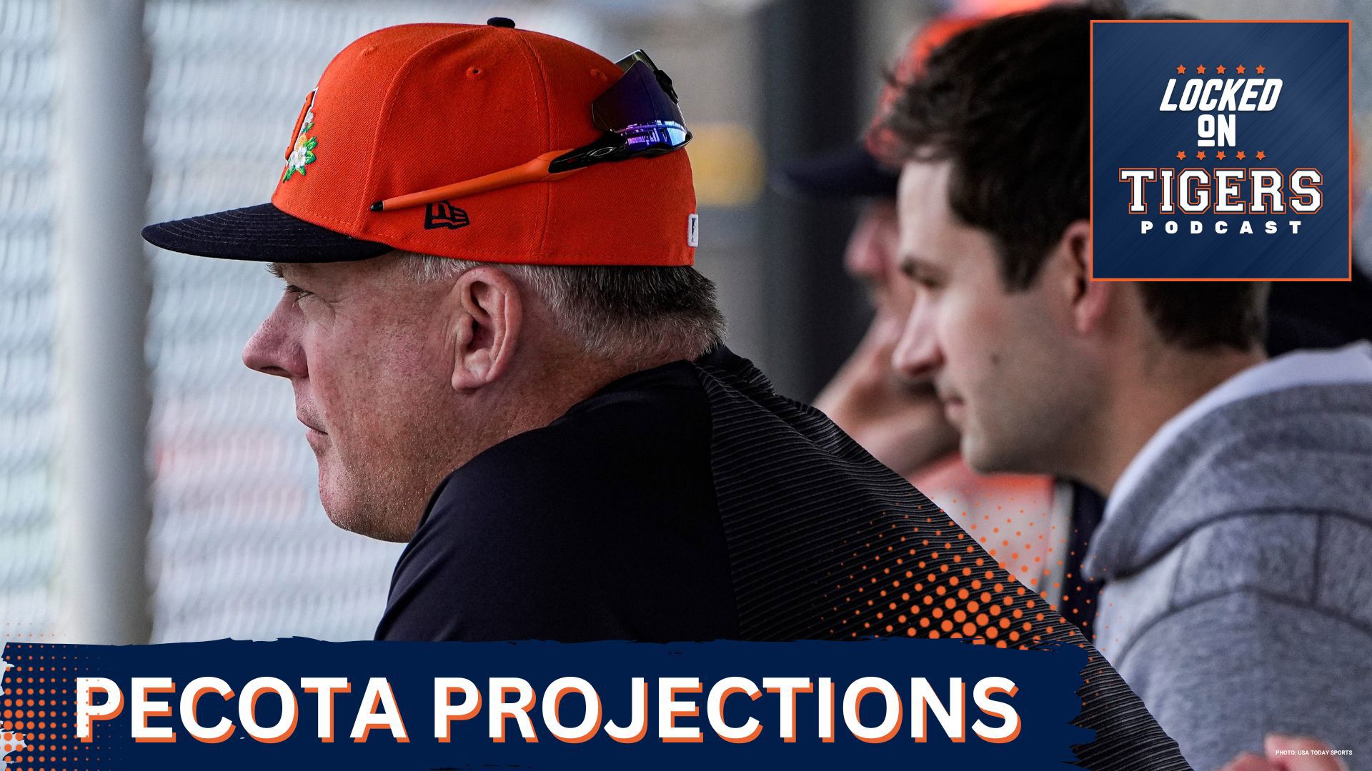 REVEALED: Detroit Tigers PECOTA Projection Revealed—Is the Pitching ...