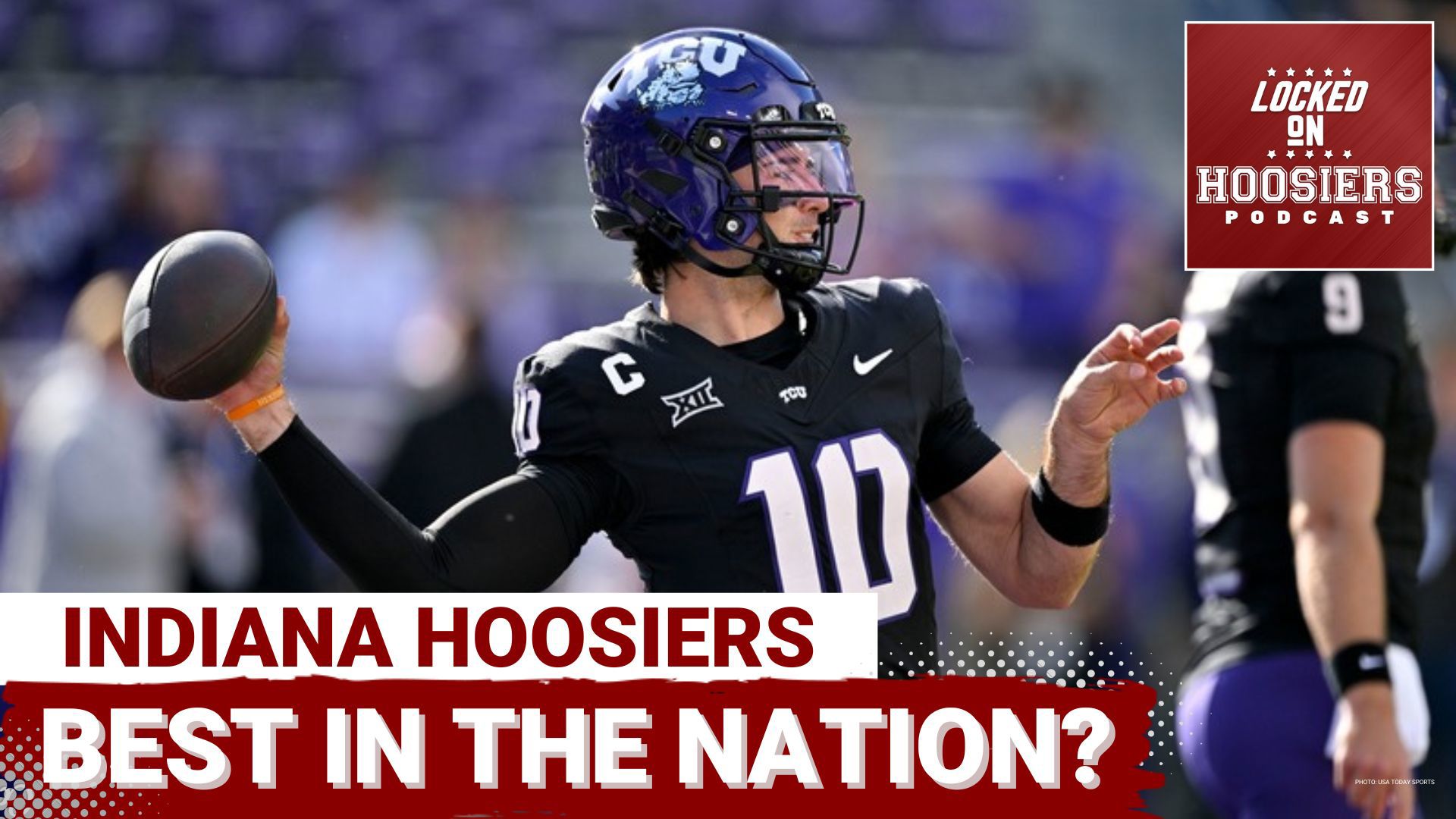 QB BUZZ: Josh Hoover ALREADY getting HYPE to be one of the BEST QB's in ...