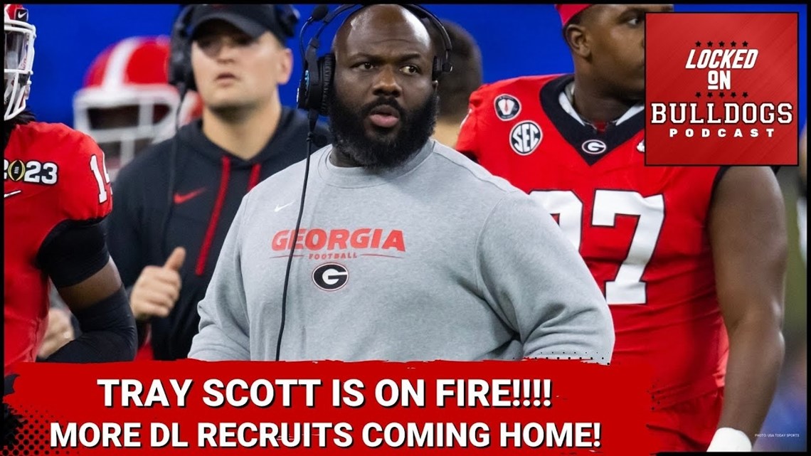 Georgia recruiting is ON FIRE. More trench monsters headed to Athens ...