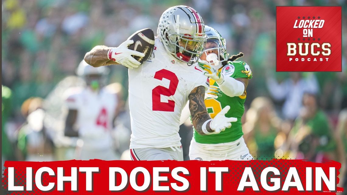 Buccaneers NFL DRAFT GRADES | Mel Kiper LOSES IT Over Draft Weekend ...