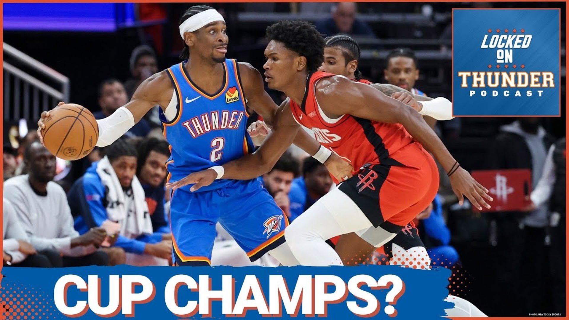Can the OKC Thunder Win the NBA Cup Championship | wfaa.com