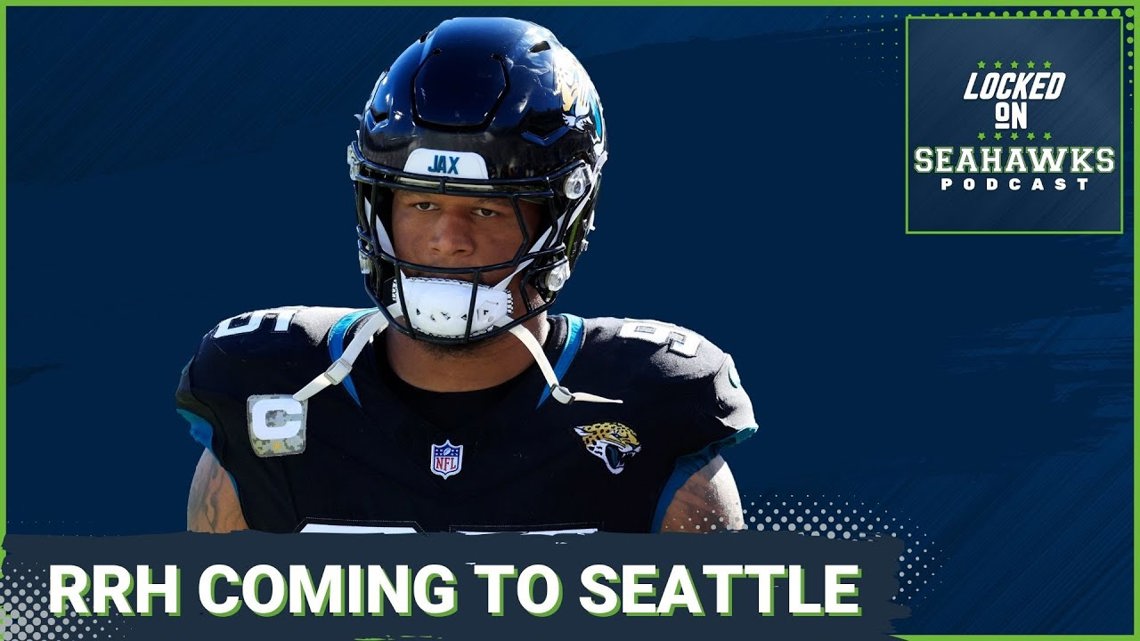 Breaking Down Seattle Seahawks Trade For Veteran DT Roy Robertson ...