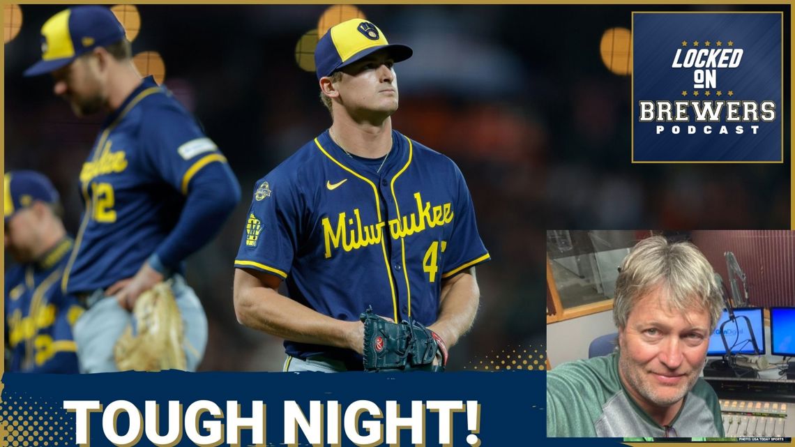 Not a Typical Night for the Milwaukee Brewers | wfaa.com