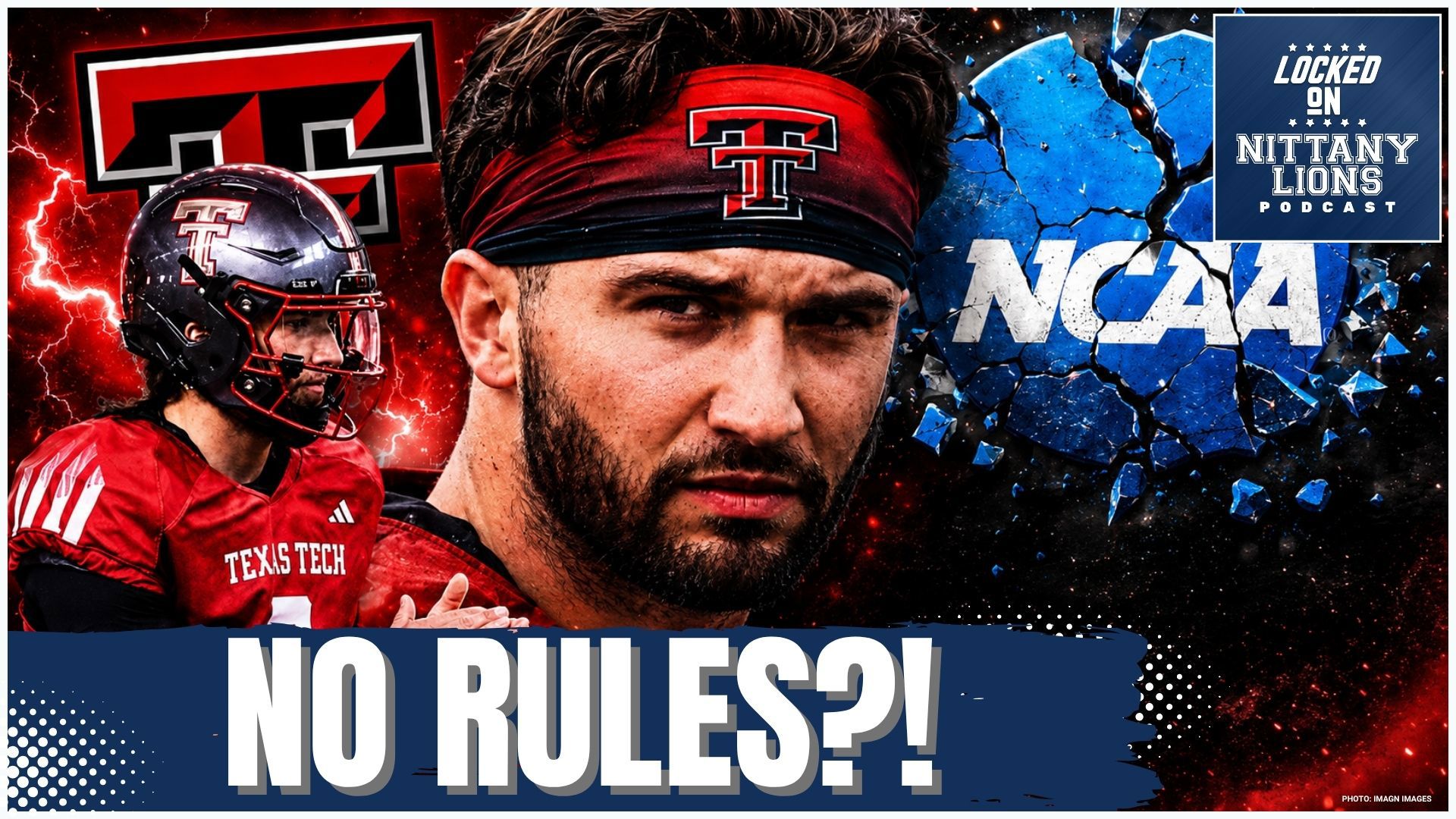 Brendan Sorsby & Texas Tech Just BROKE College Football... | wfaa.com