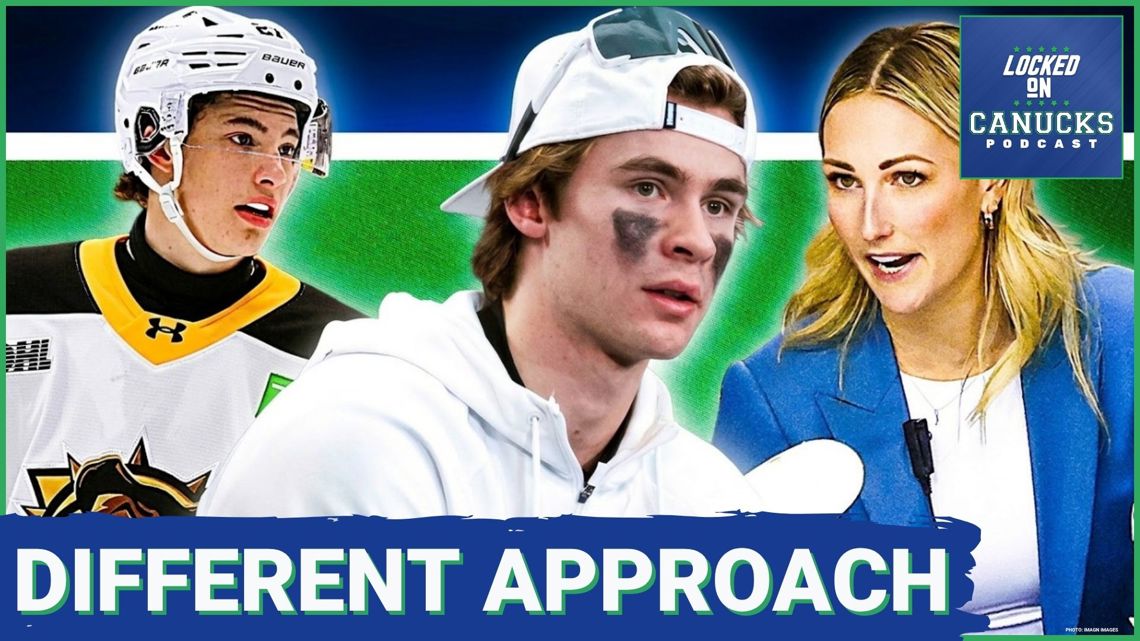 McKenna Update + Canucks talk to Caleb Malhotra & Jessica Campbell ...