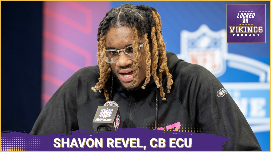 Shavon Revel Jr. Is A Small School Superstar | wfaa.com