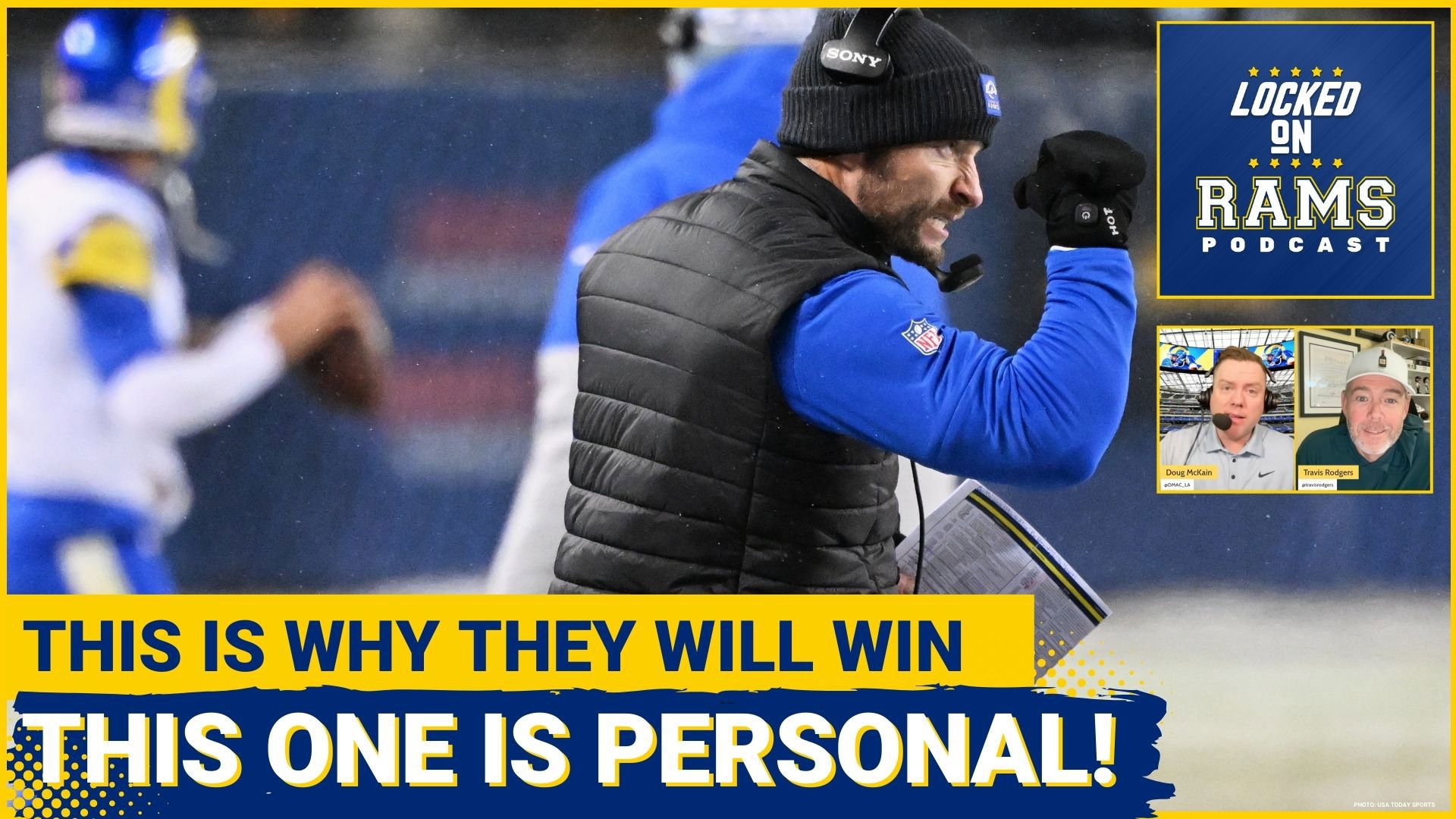 TEAM OF DESTINY: 5 Key Stats Rams Fans NEED to Know, Injury Update ...