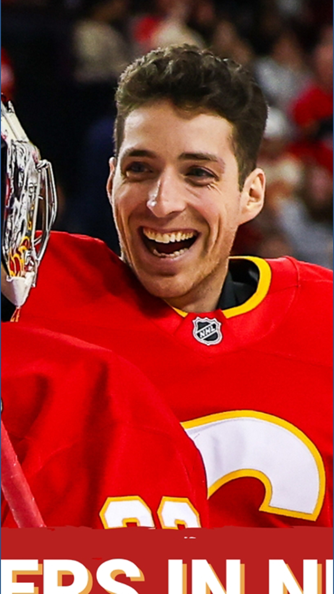 CHEMISTRY COUNTS: Why the Calgary Flames Dustin Wolf, Devin Cooley DUO ...