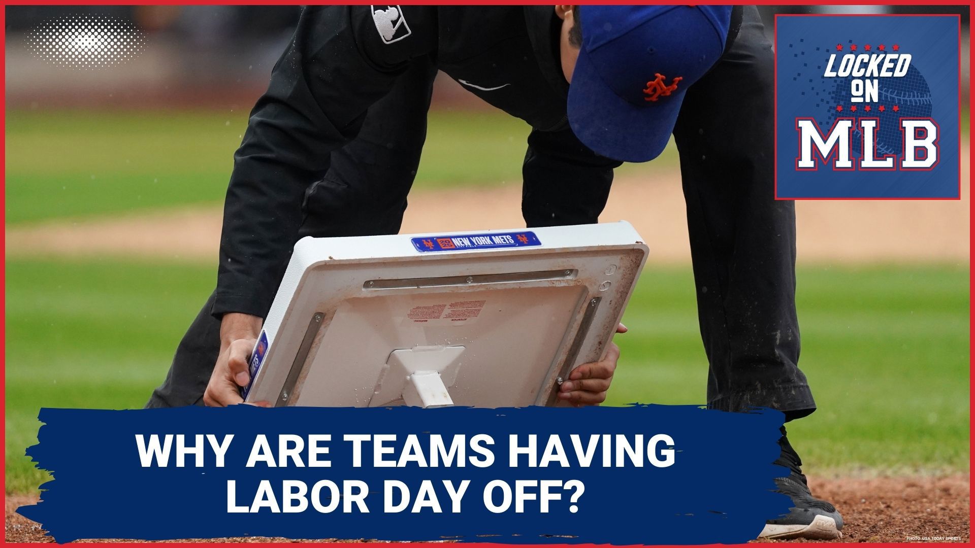 Baseball's INEXPLICABLE Decision to Sideline Yankees and Dodgers on ...