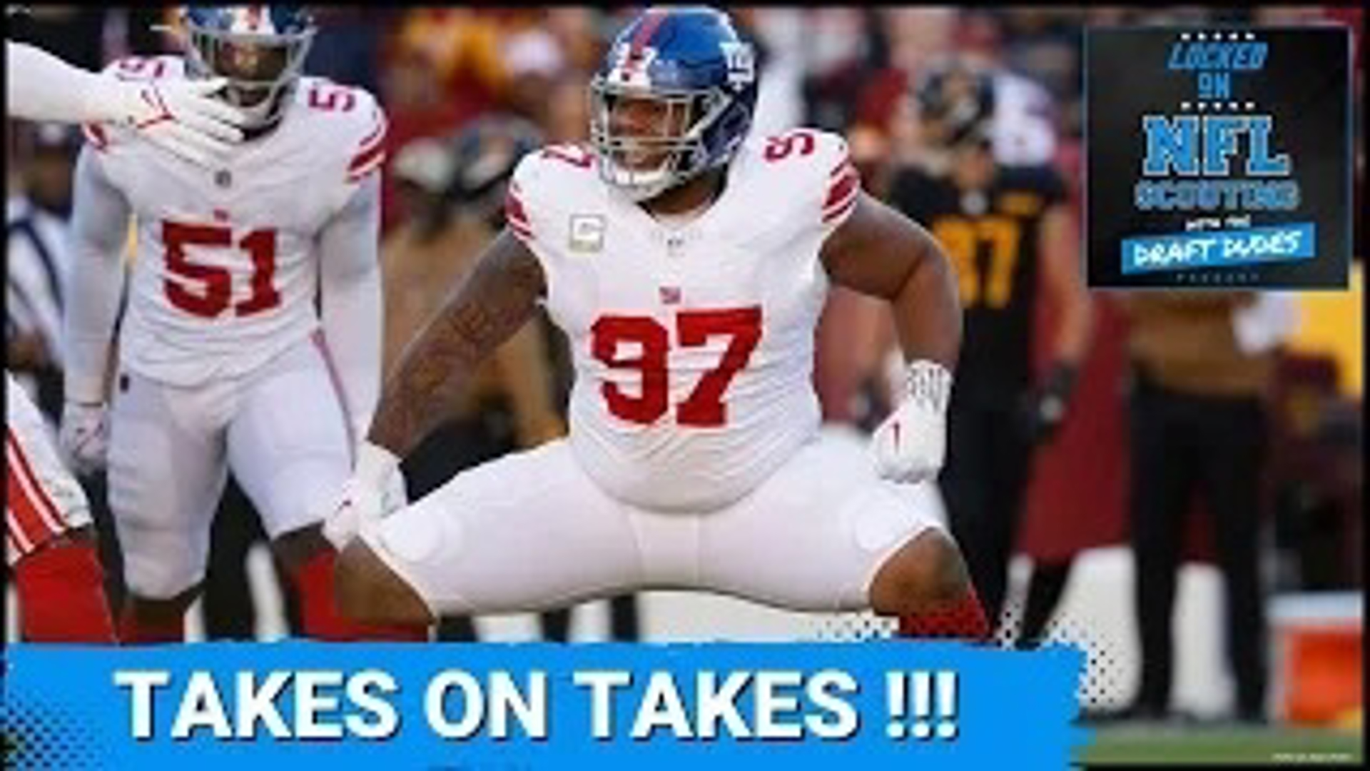 Is Dexter Lawrence the best defensive player in the NFL? Luke Kuechly a ...