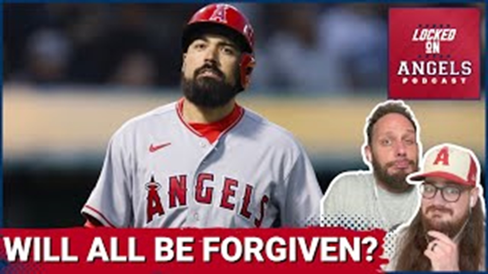 IF Anthony Rendon Performs, Will All Be Forgiven? Los Angeles Angels ...