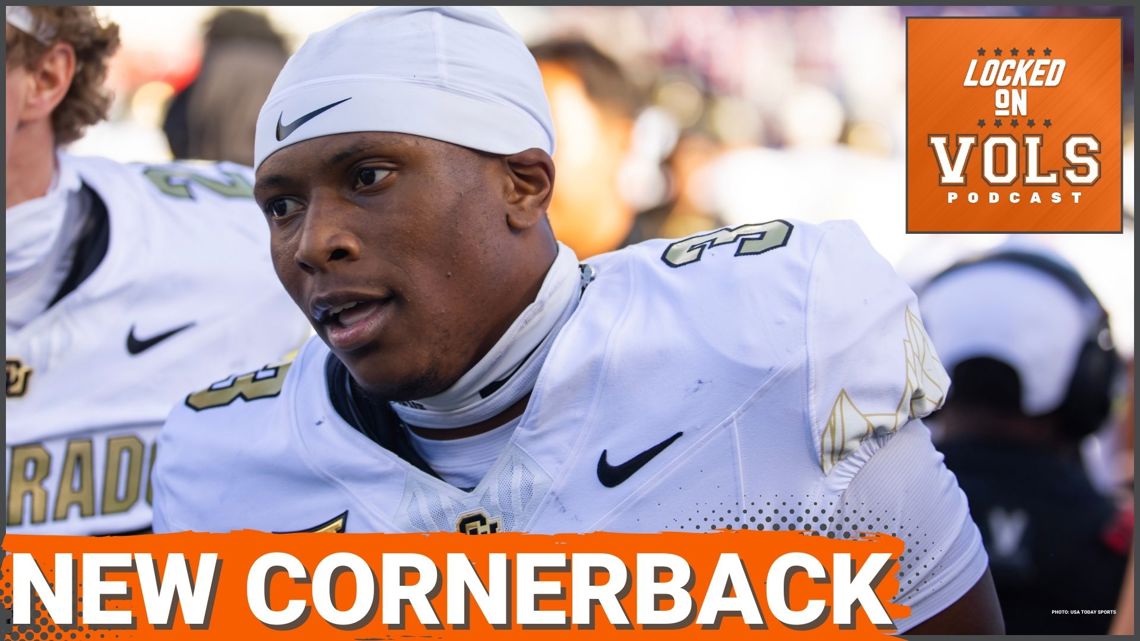 Transfer Portal Commitment: Tennessee Football Adds Athletic Cornerback ...