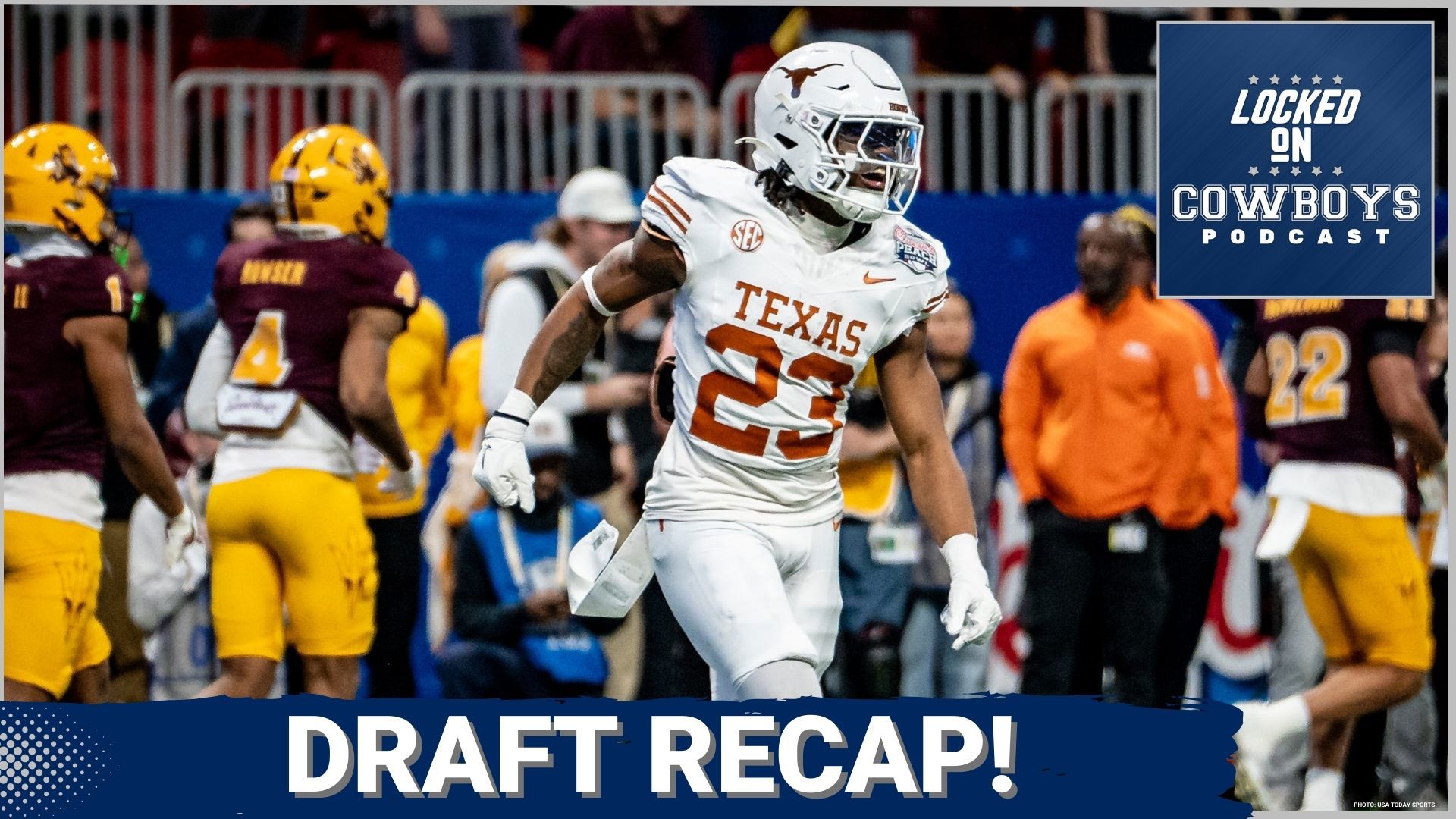 Dallas Cowboys Shine During Days 2 and 3 of NFL Draft | BUILT for Playoff Success? | wfaa.com