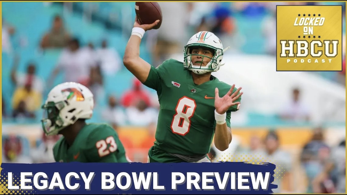 HBCU Legacy Bowl Players to Watch| Pivotal Matchups to Watch Saturday ...