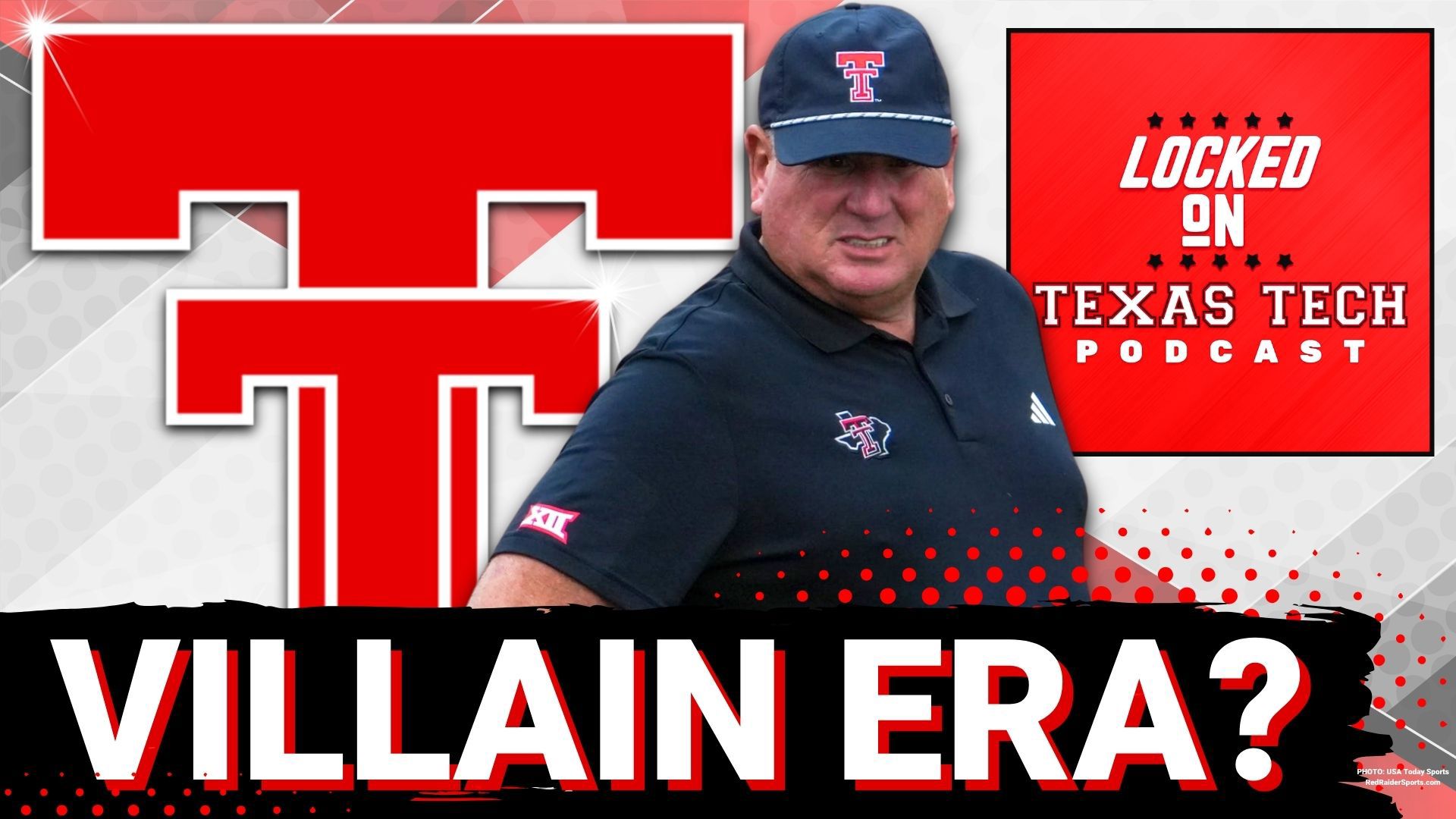 Red Raiders EMBRACE THE VILLAIN ERA | OKC spiciness GUARANTEED | Locked ...
