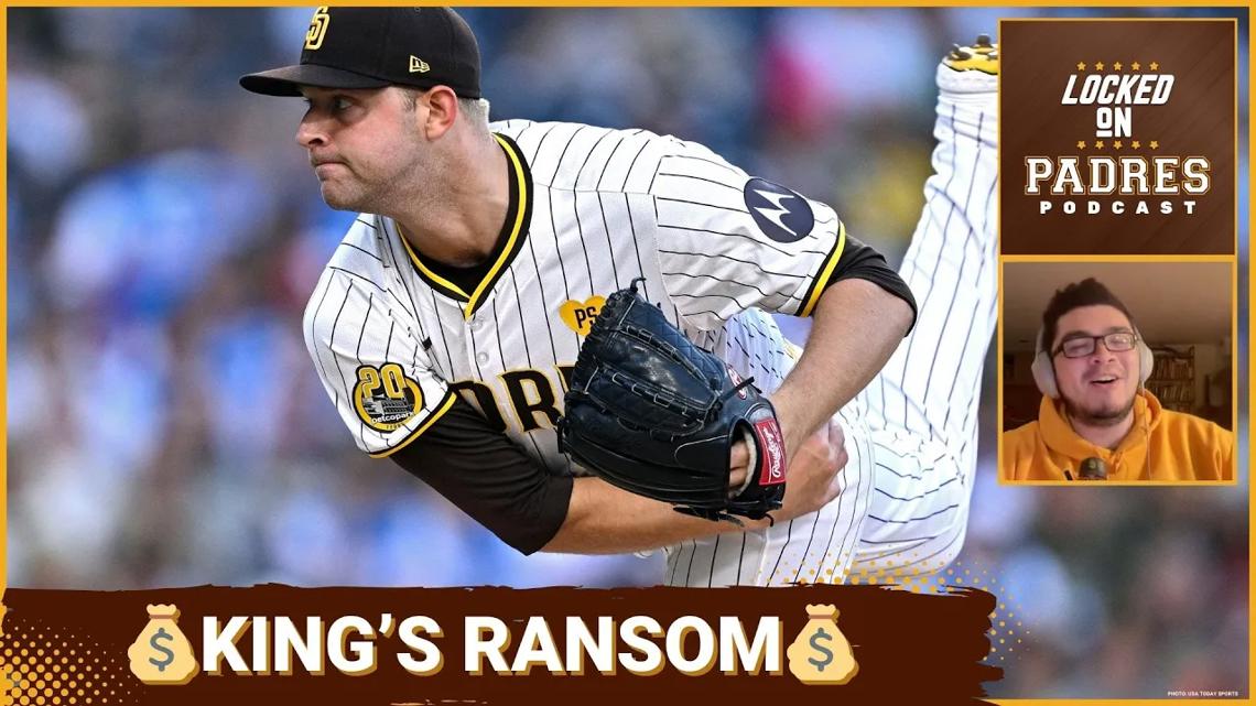 Michael King Goes Sicko Mode and the Predicting the San Diego Padres ...