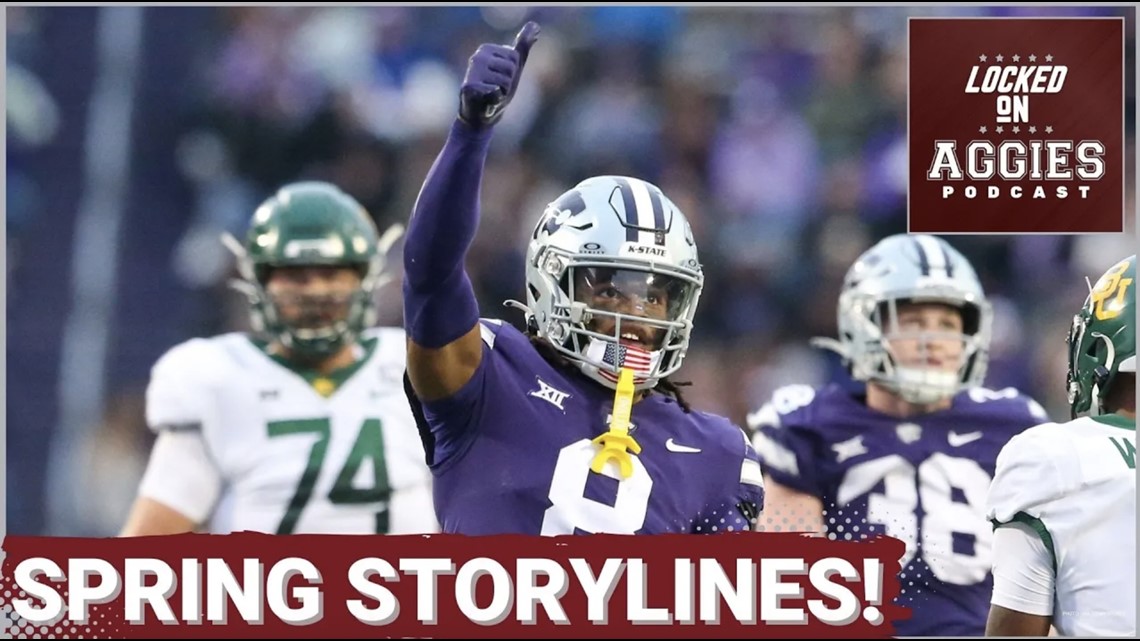 Which corners run out first will be the biggest storyline at Texas A&M ...
