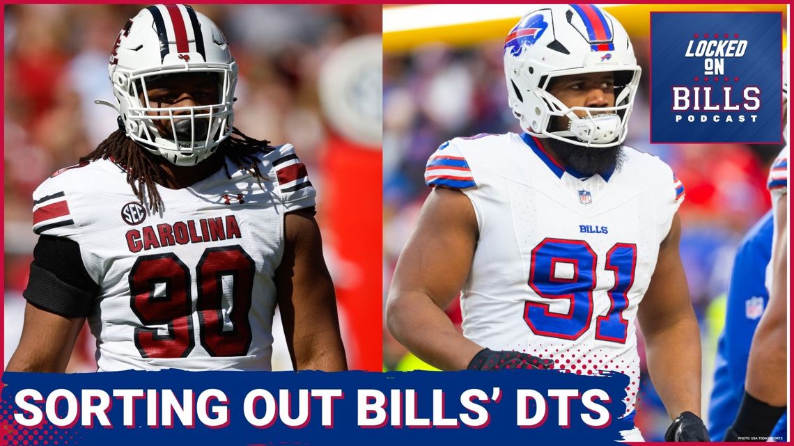 TJ Sanders and Ed Oliver's Partnership = Recipe for SUCCESS? Did Bills ...