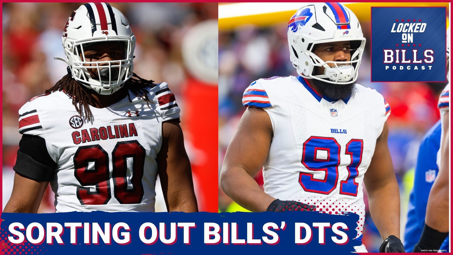 TJ Sanders and Ed Oliver's Partnership = Recipe for SUCCESS? Did Bills ...