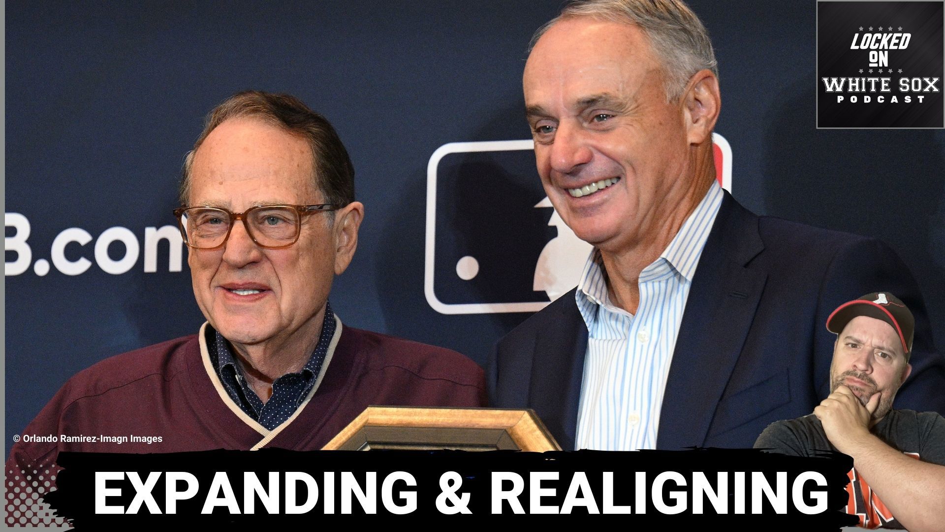 MLB Realignment THREATENS White Sox Rivalries | White Sox SCRAMBLE to ...