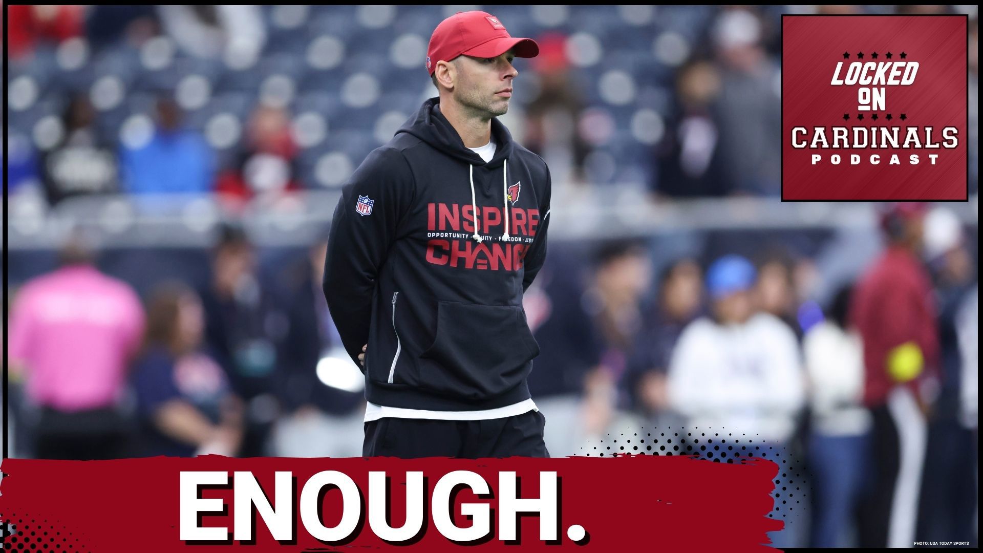 ENOUGH IS ENOUGH: Arizona Cardinals MUST Fire Jonathan Gannon at the ...
