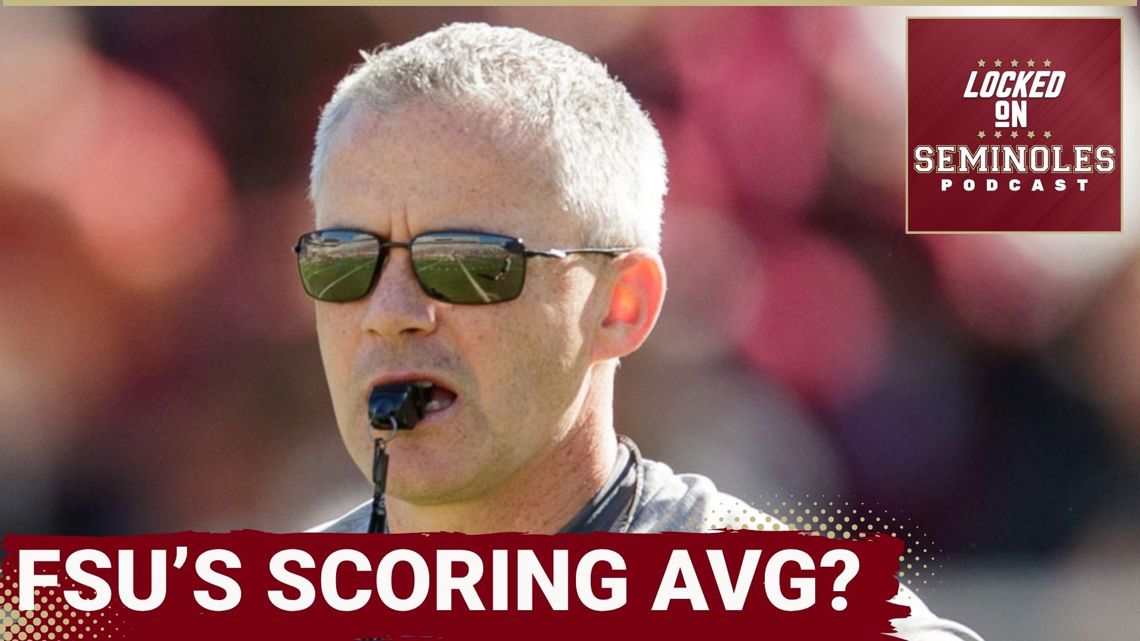 PREDICTIONS: Florida State's Scoring Average Will DOUBLE! | wfaa.com