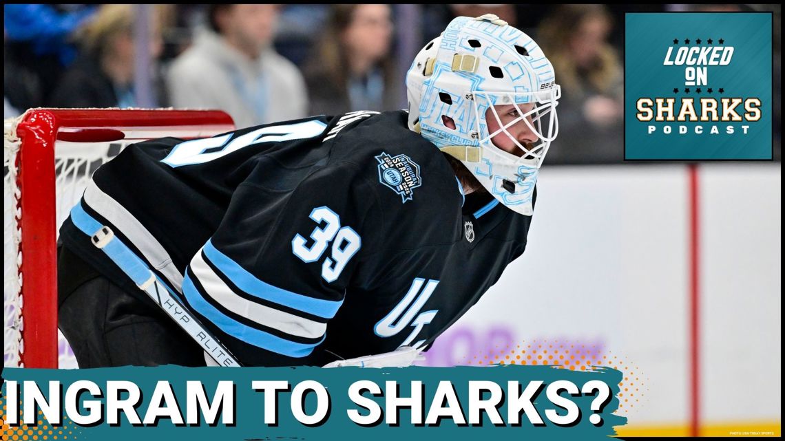 Is A Connor Ingram Waiver Claim Worth The GAMBLE? | Celebrini-Smith ...