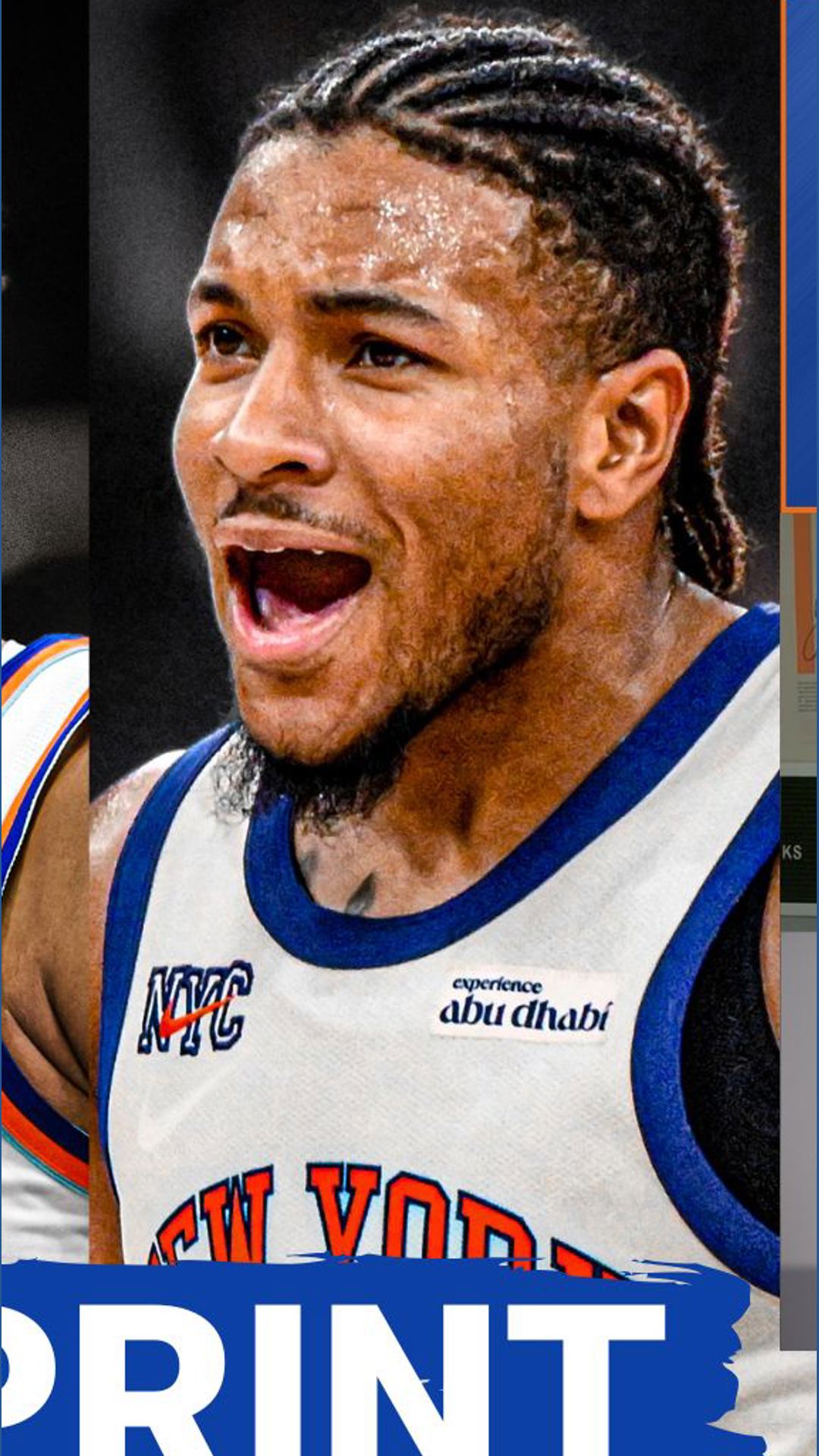 THIS Is the Key to Unlocking Each Knick (Championship Blueprint) | wfaa.com