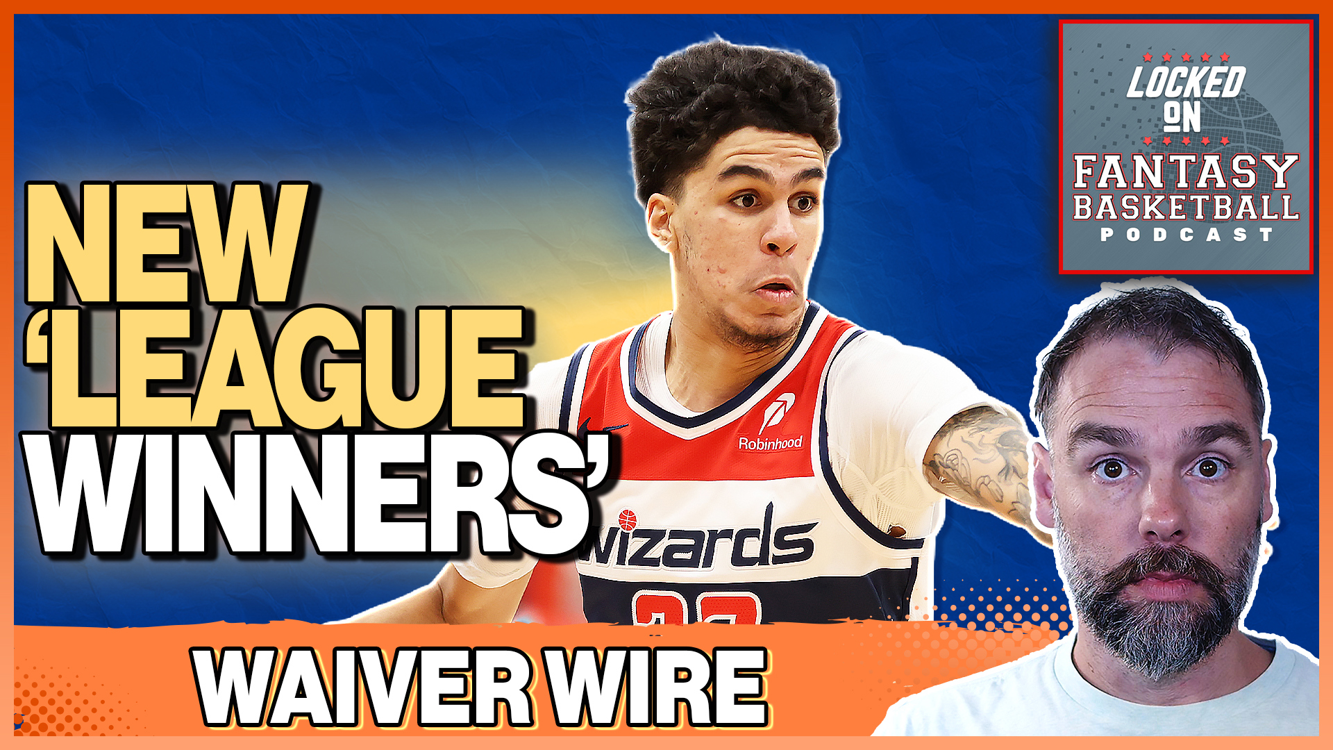 New Fantasy Basketball League Winners From The Waiver Wire | wfaa.com