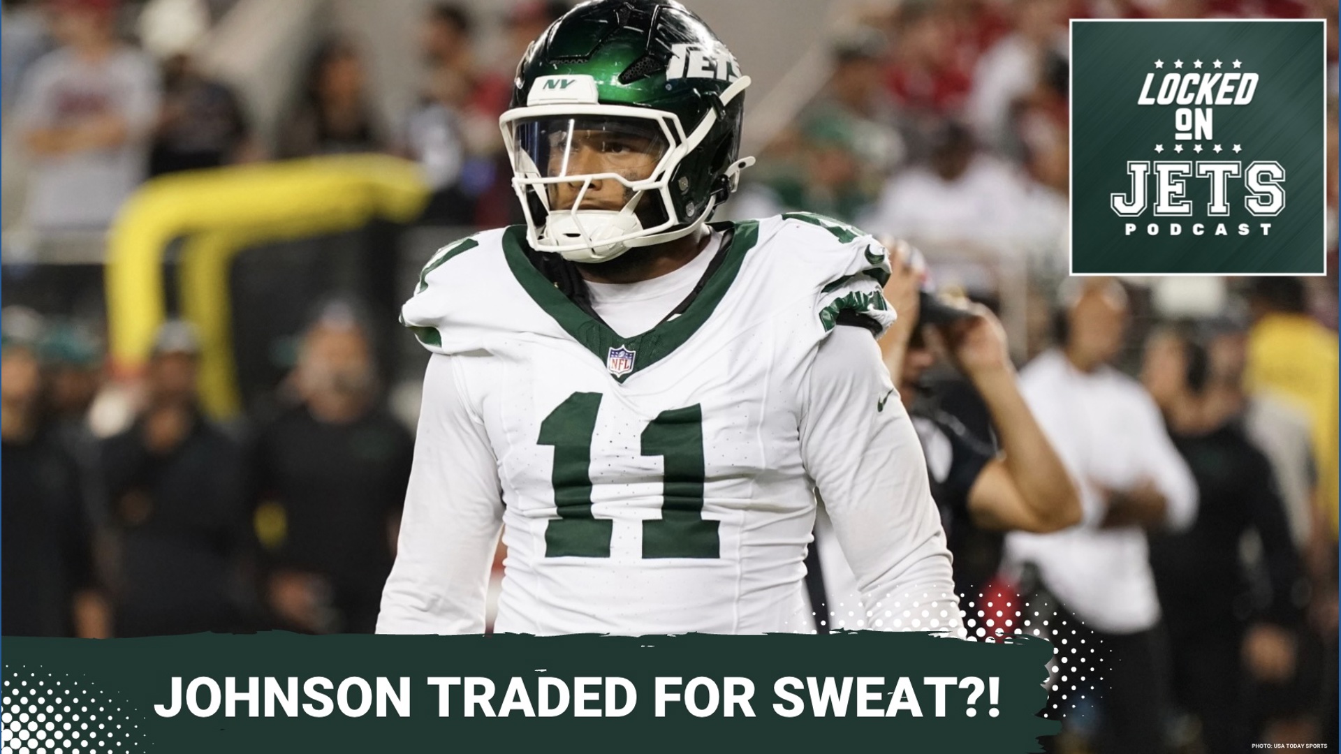 TRADE: Why Swapping Jermaine Johnson for T'Vondre Sweat Could Be a HOME ...
