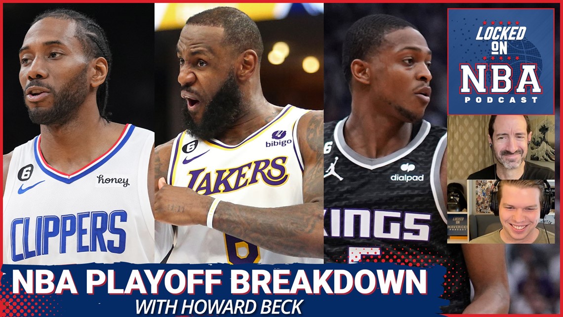 Howard Beck on Clippers, Lakers, Kings Finding Ways to Win in NBA ...