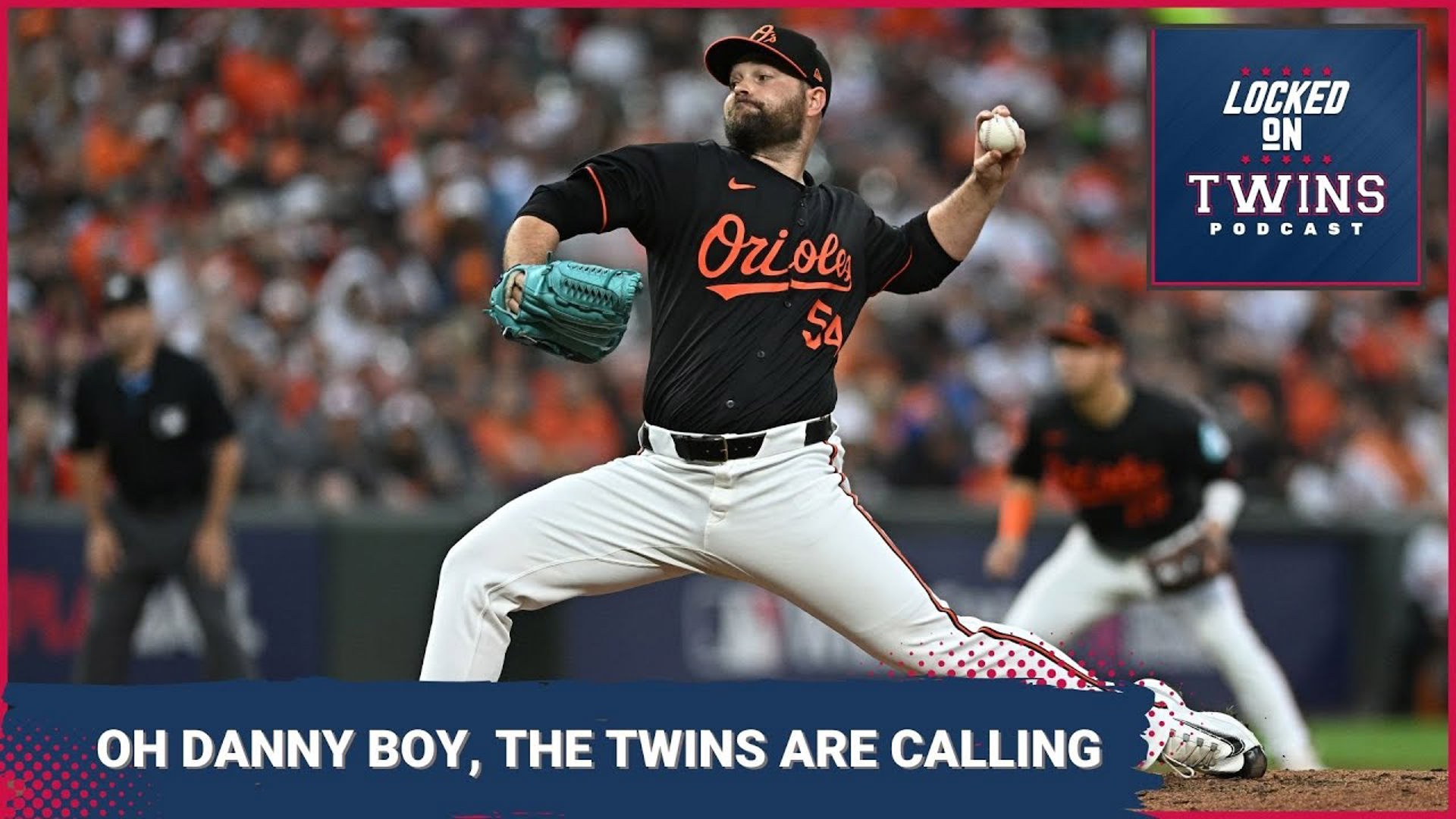 Twins Finally Land a Big League Free Agent — Lefty Reliever Danny ...