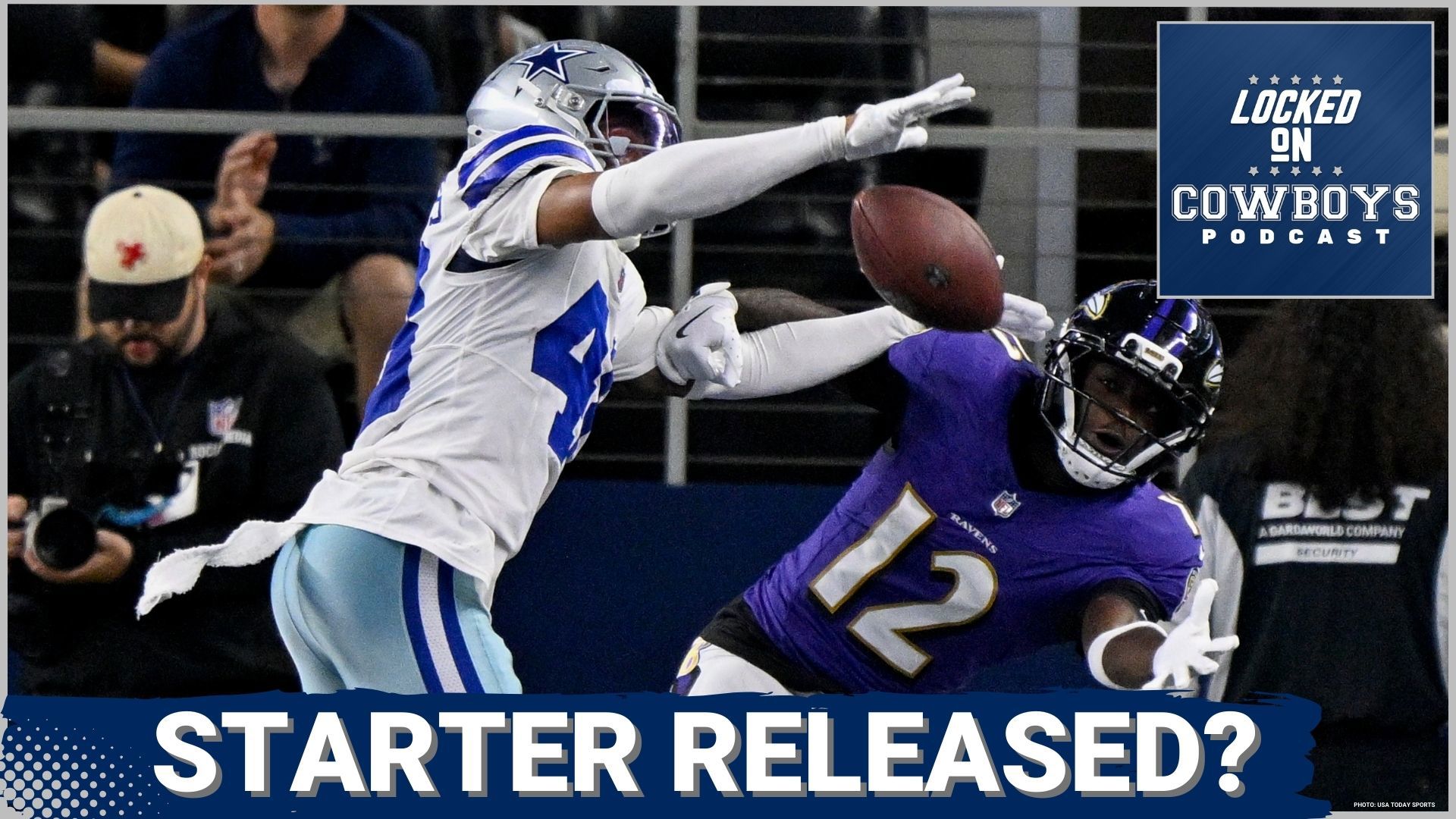 Cowboys Make Two BIG Roster Moves | Released Potential Starter ...