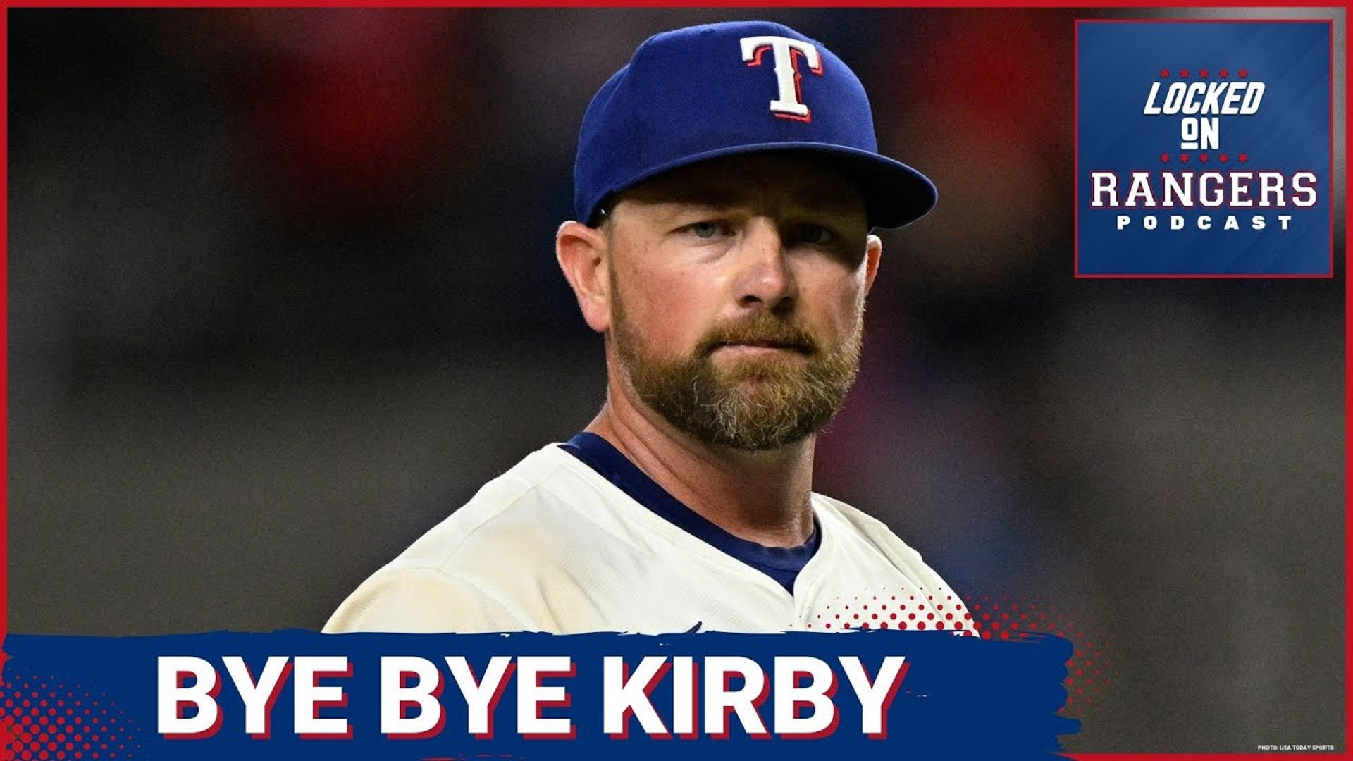 Why Texas Rangers losing Kirby Yates to Dodgers is embarrassing, yet ...