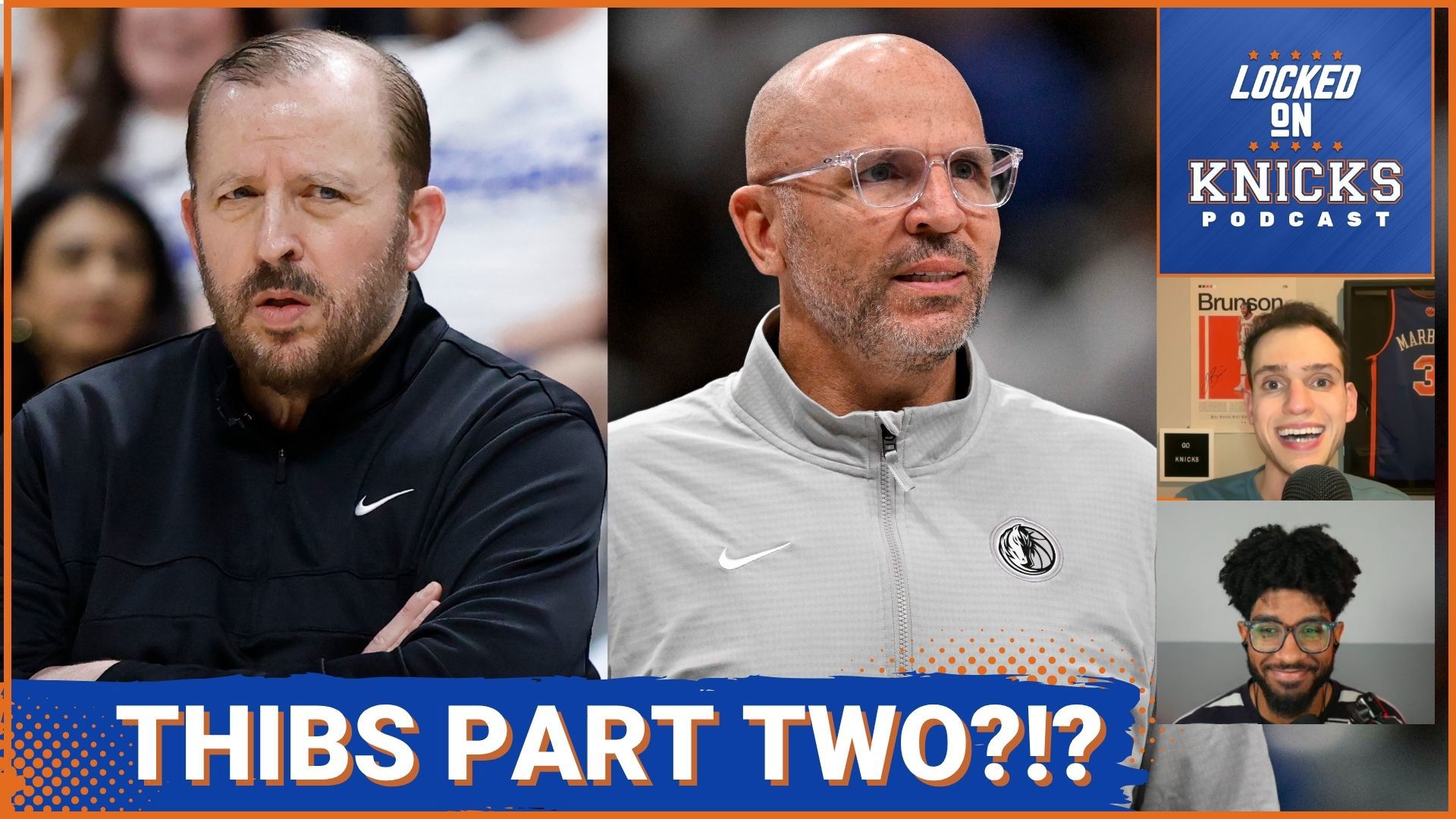 The Knicks NEVER Would Have WON With Tom Thibodeau | Are They About To ...