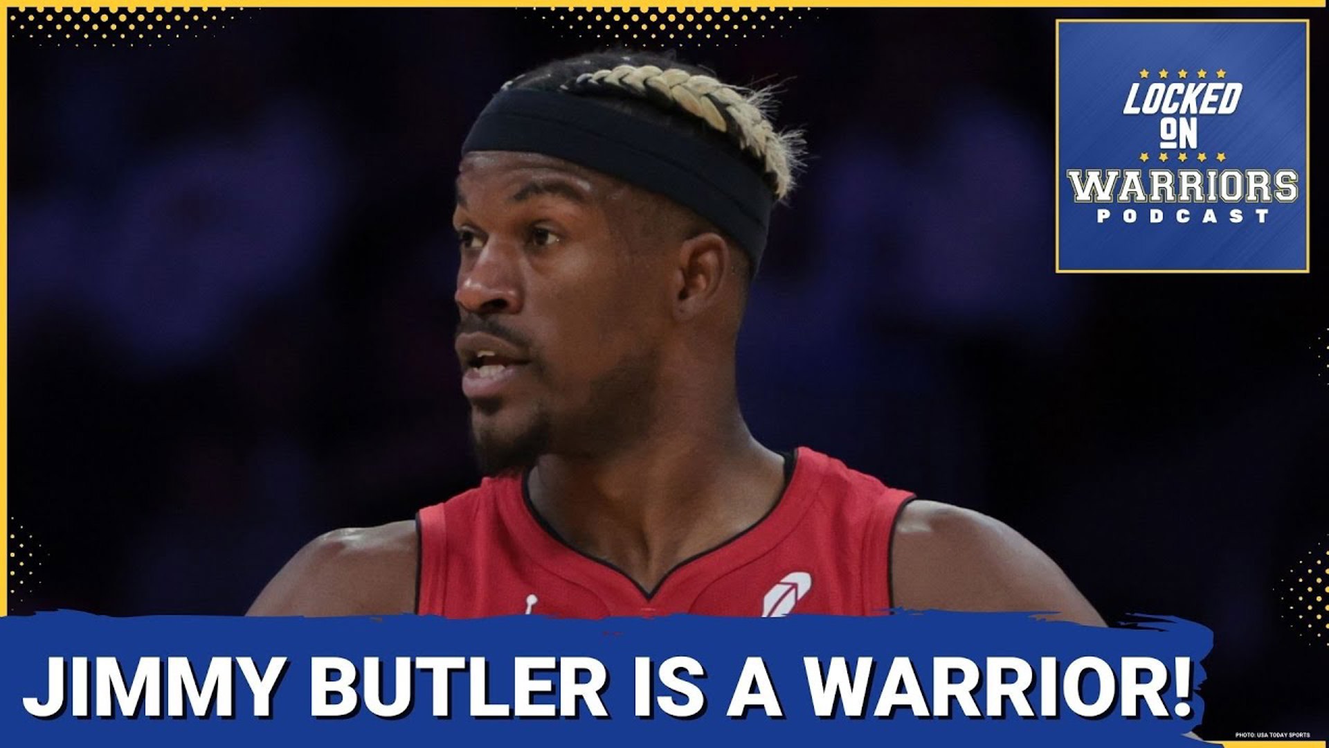 Jimmy Butler TRADED TO GOLDEN STATE WARRIORS | wfaa.com