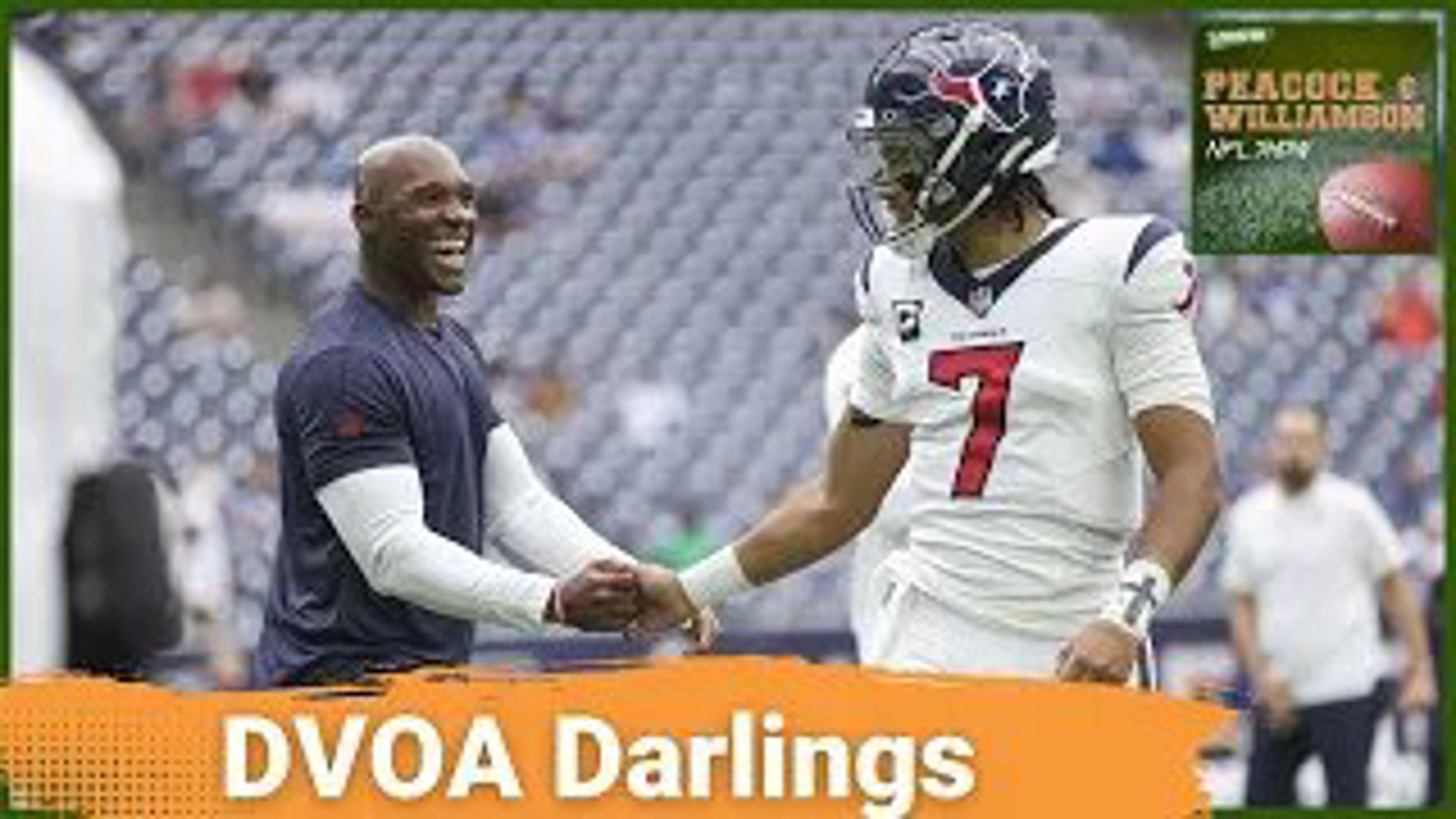 2024 DVOA Projections with Aaron Schatz | wfaa.com