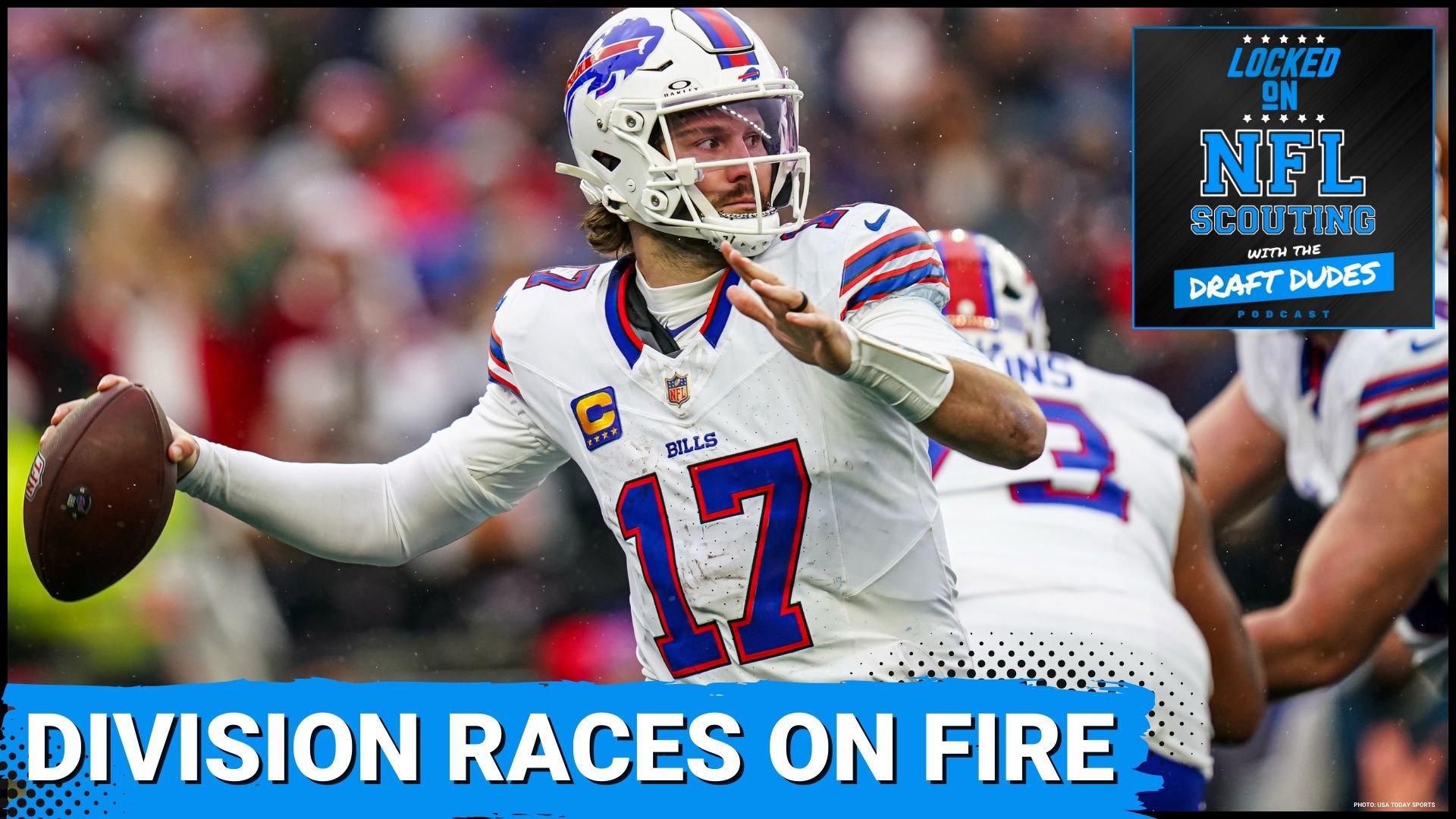 Week 15 Reaction: Bills STUN Patriots, Seahawks top Colts, Jaguars HEATER Continues & more ...