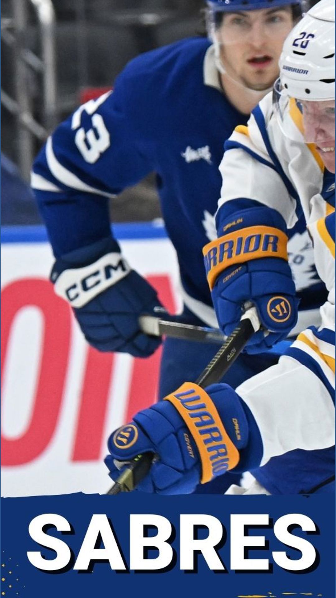 As the Buffalo Sabres RISE, the Toronto Maple Leafs FALL | wfaa.com