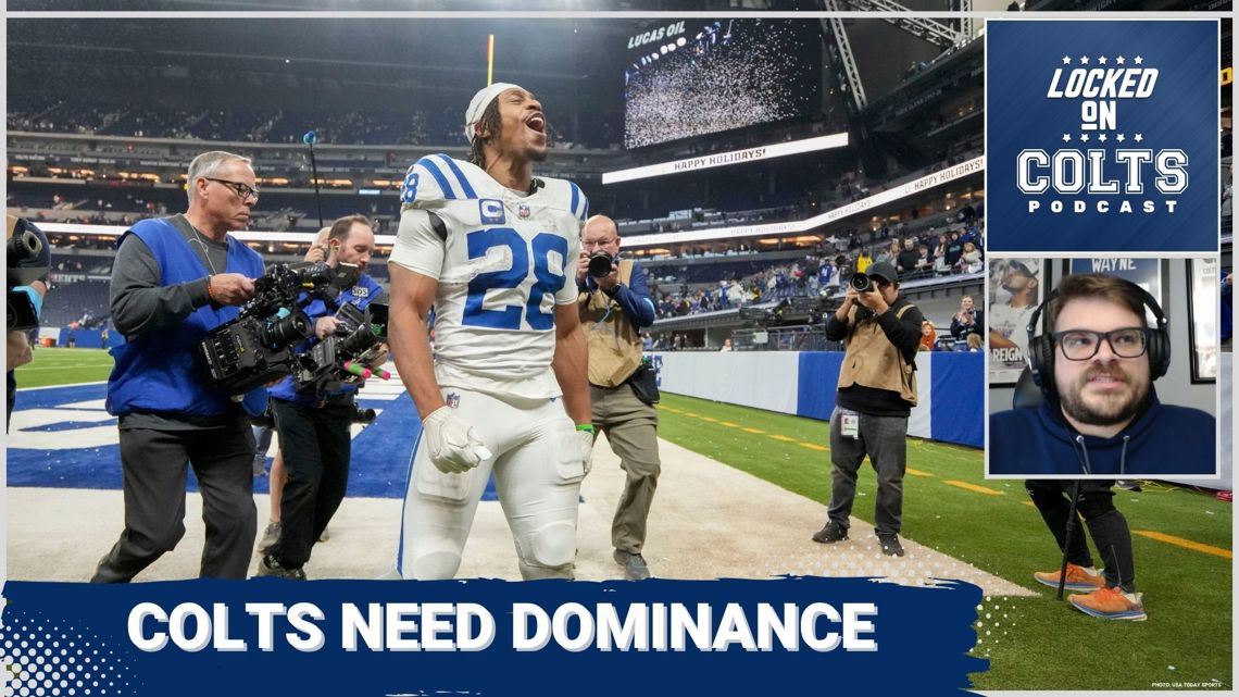 Indianapolis Colts RB PREVIEW: Jonathan Taylor, DJ Giddens Form DYNAMIC ...