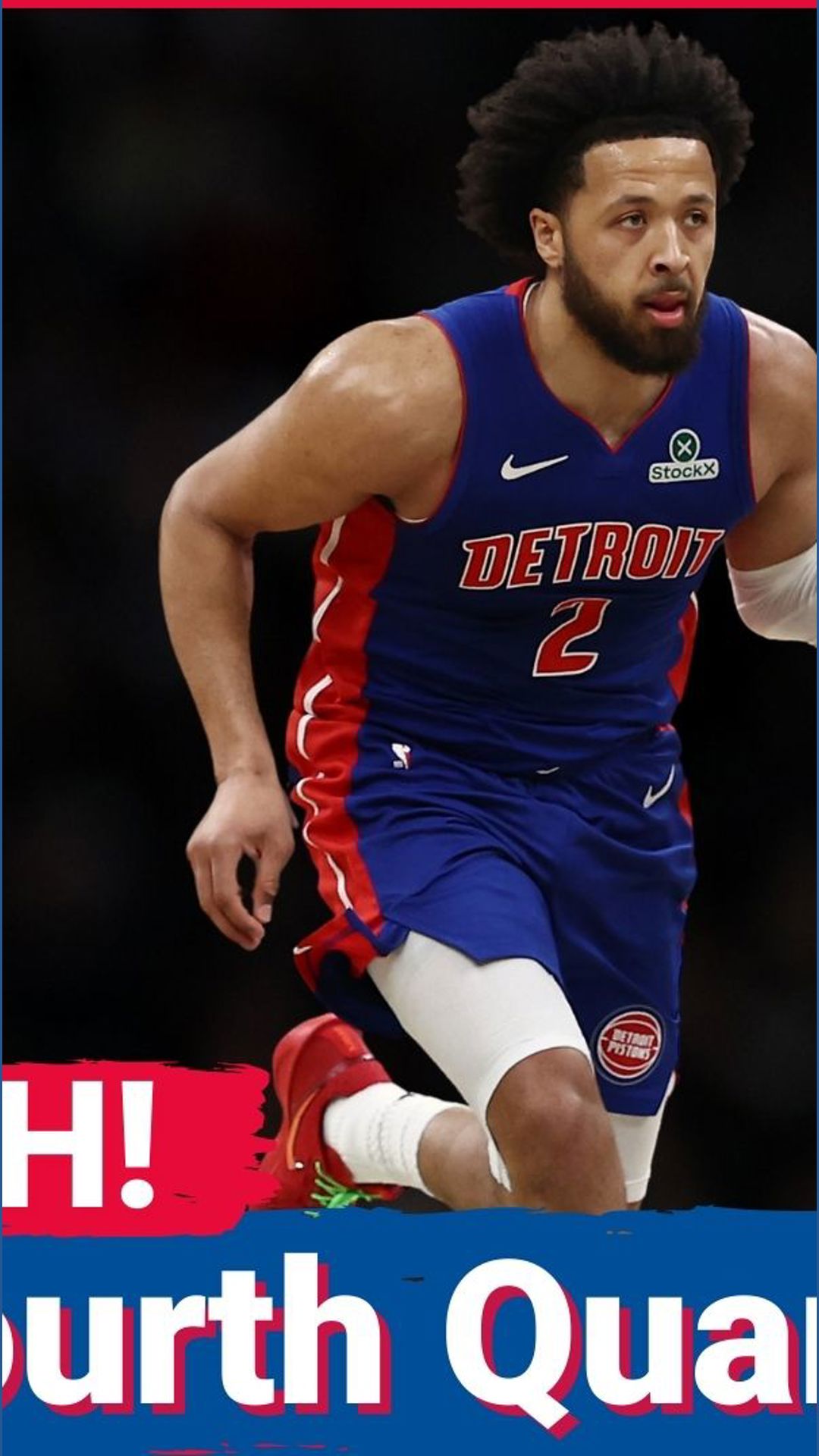 UNSTOPPABLE: Pistons’ Cade Cunningham SHINES in Clutch Over Boston, Why ...