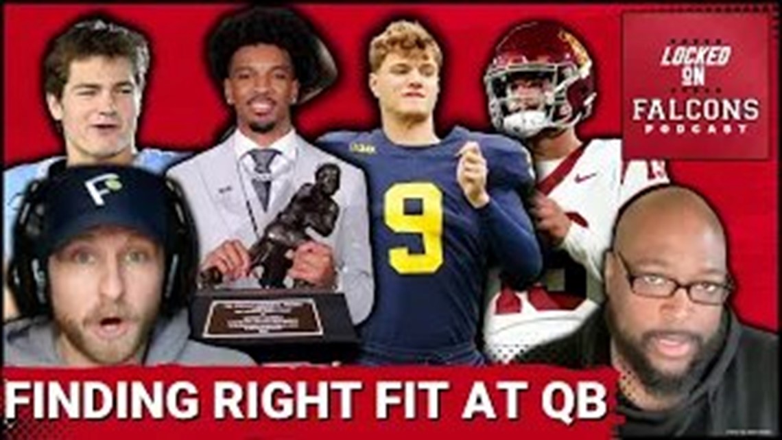 Atlanta Falcons have many opportunities to find the right fit at ...