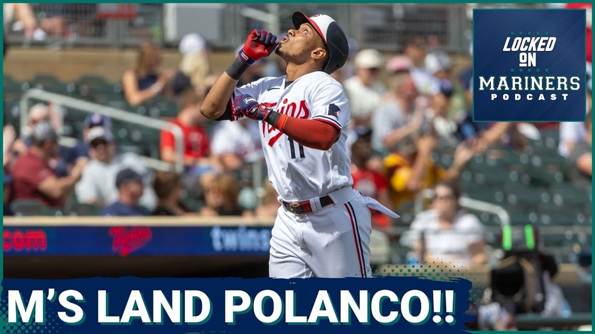 BREAKING: MARINERS ACQUIRE JORGE POLANCO FROM THE TWINS!!! | wfaa.com