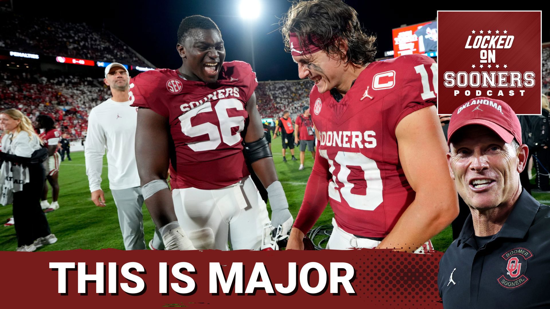 Latest Oklahoma Sooners Injury Update Full of GOOD News | wfaa.com